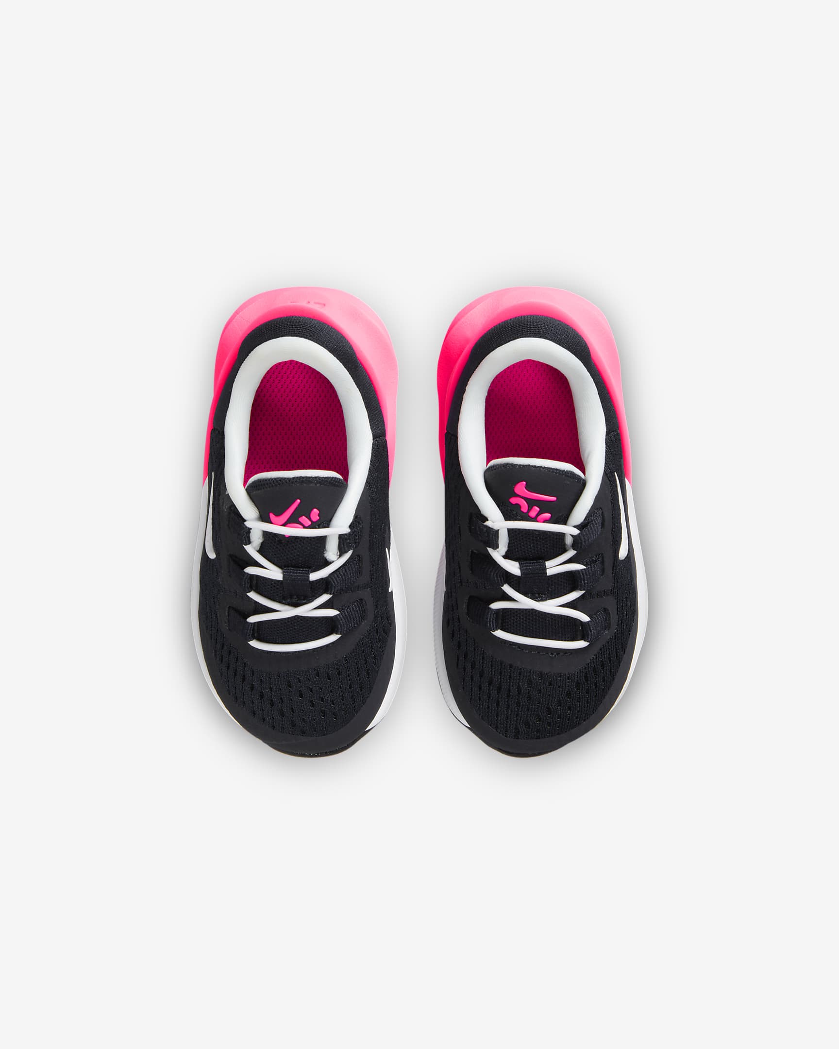 Nike Air Max 270 GO Baby/Toddler Easy On/Off Shoes. Nike AT