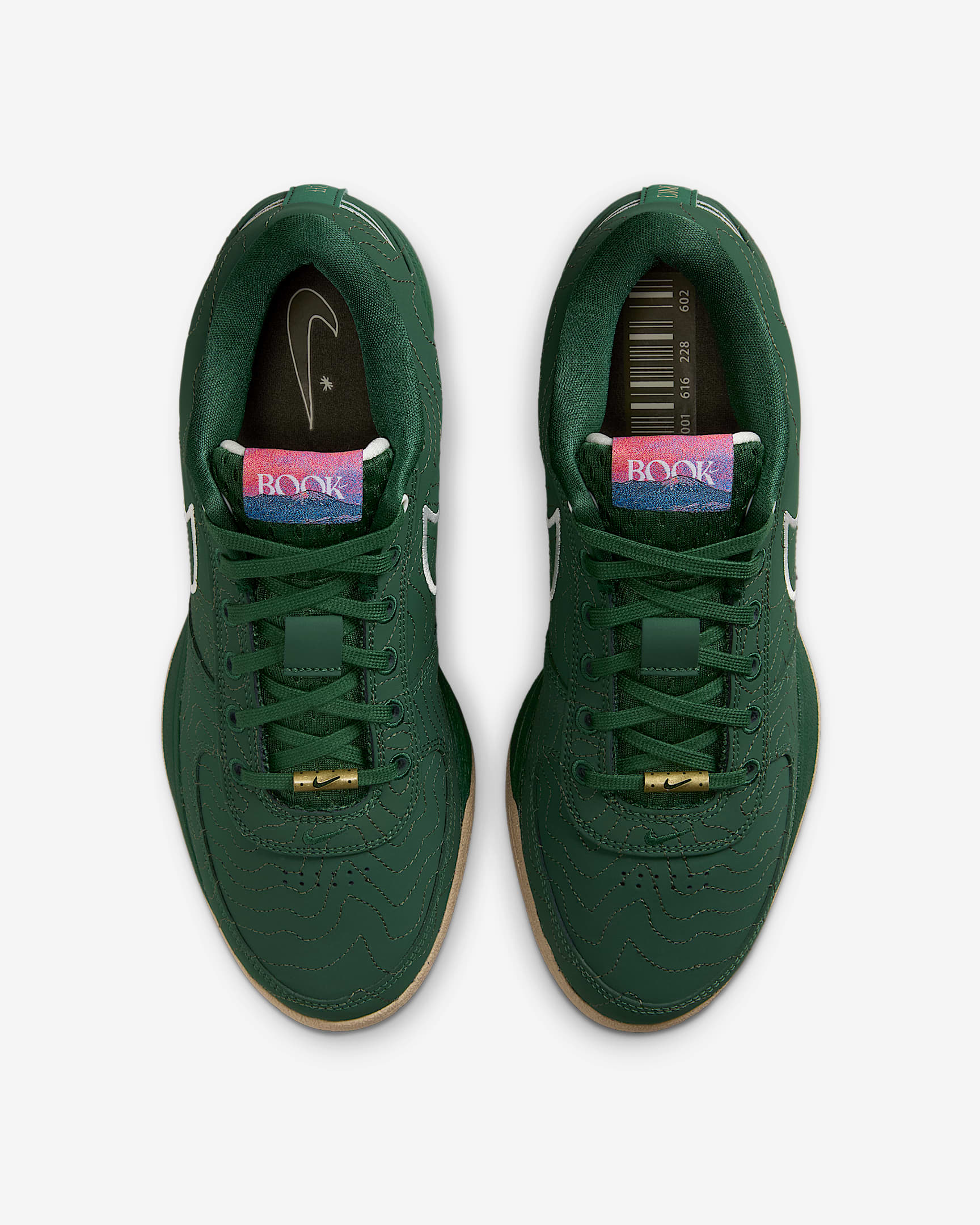 Book 1 "Flagstaff" Basketball Shoes. Nike.com