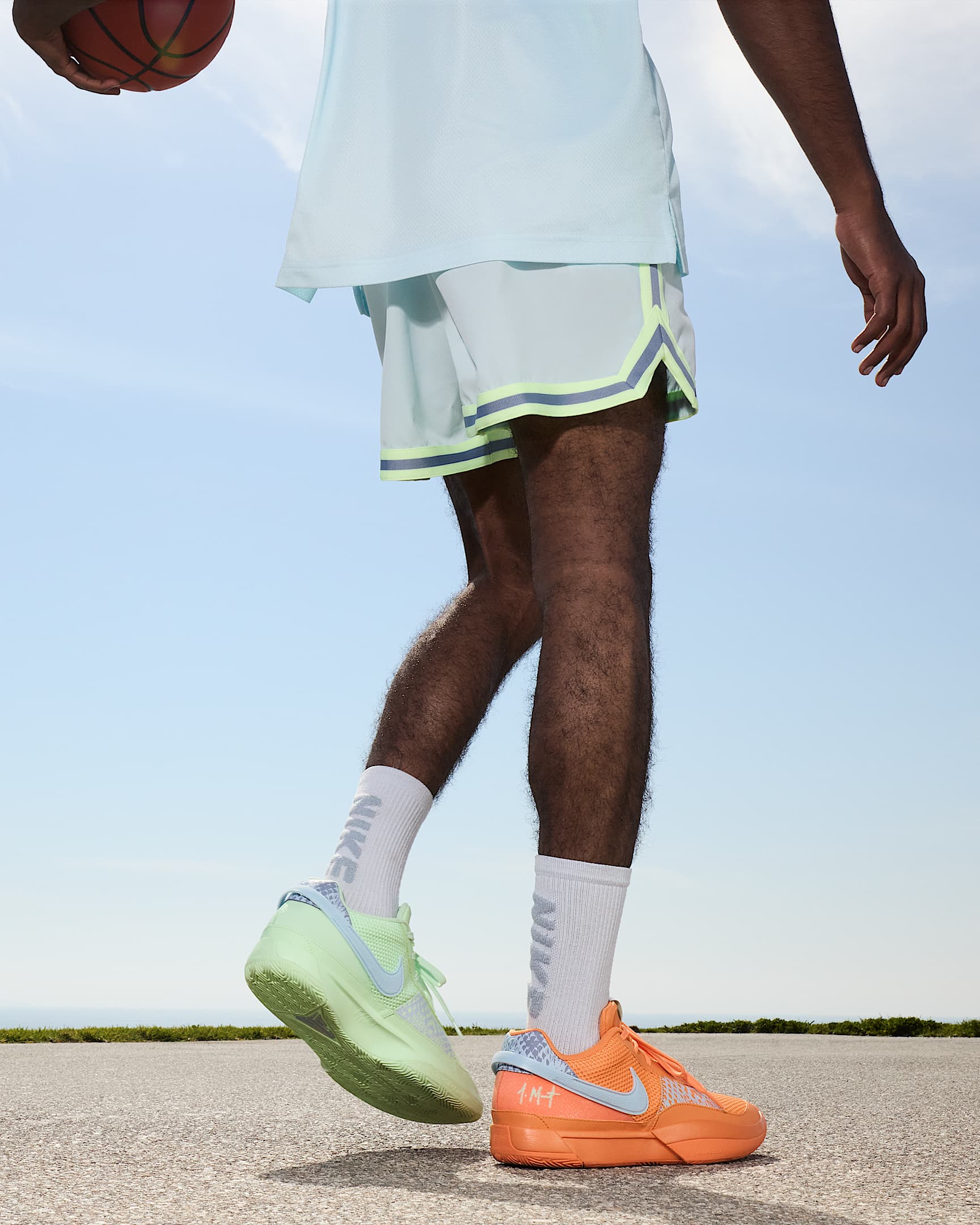 JA 1 EP Basketball Shoes. Nike PH