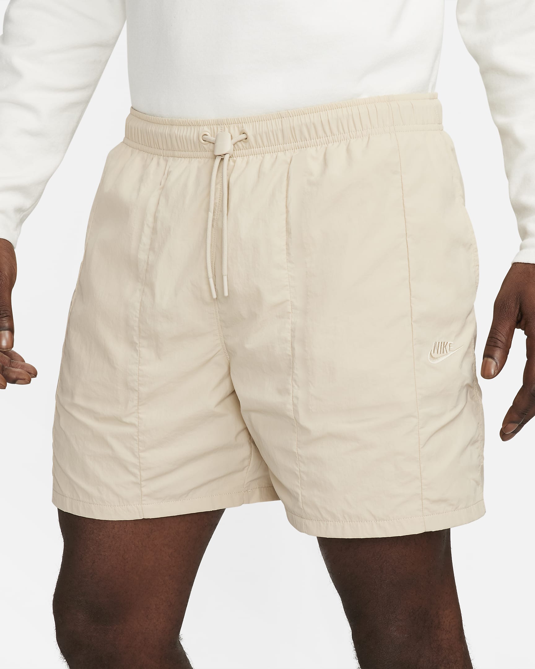 Nike Sportswear Tech Pack Men's Woven Shorts. Nike BE