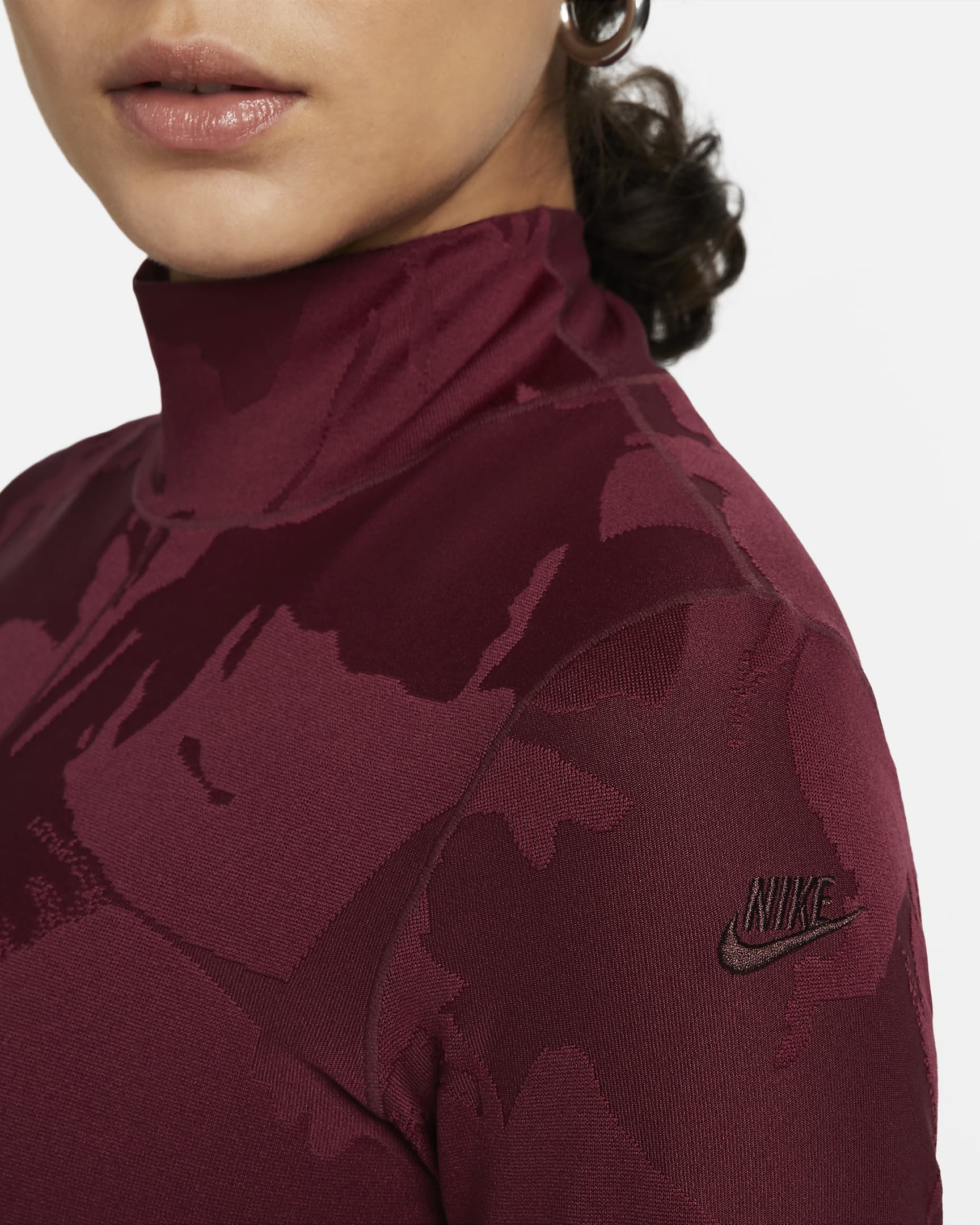 Nike Sportswear Tech Pack Women's Bodysuit. Nike GB