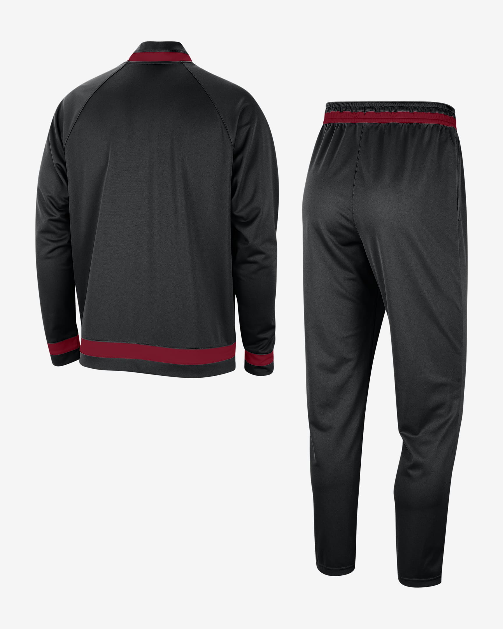 Miami Heat Starting 5 Men's Nike Dri-FIT NBA Tracksuit. Nike BE