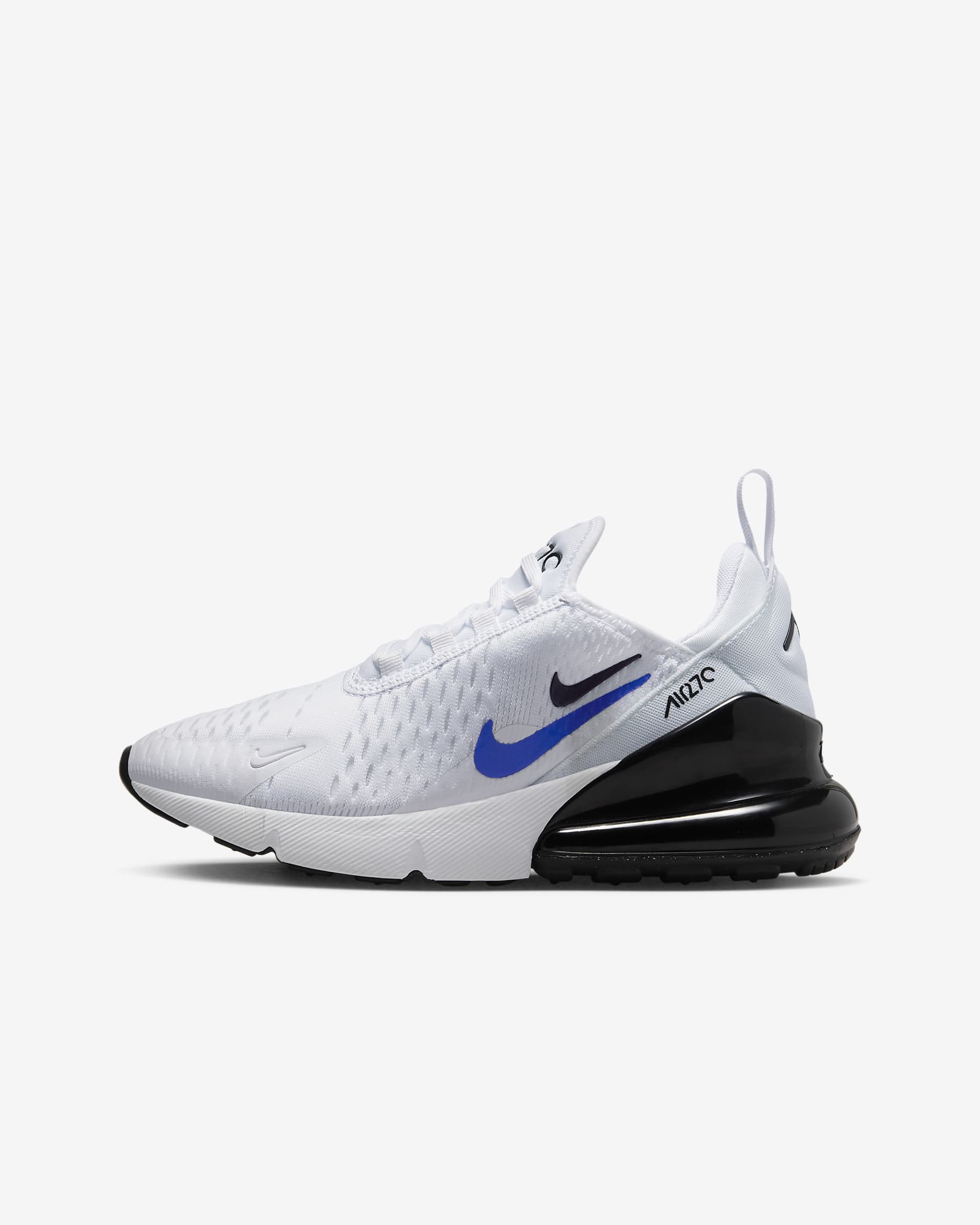 Nike Air Max 270 Older Kids' Shoes. Nike NL