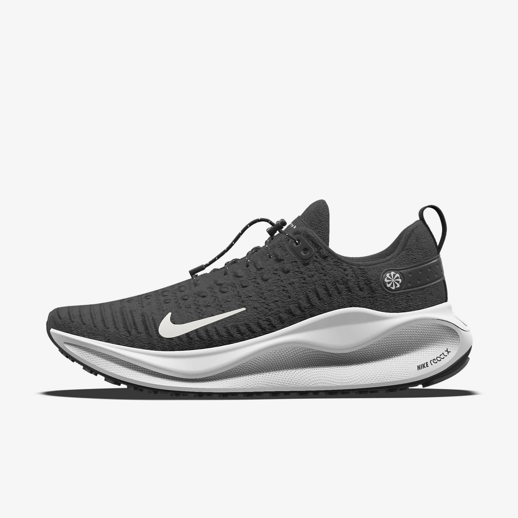 รองเท้าวิ่งโร้ดรันนิ่งผู้ชายออกแบบเอง Nike InfinityRN 4 By You Nike TH