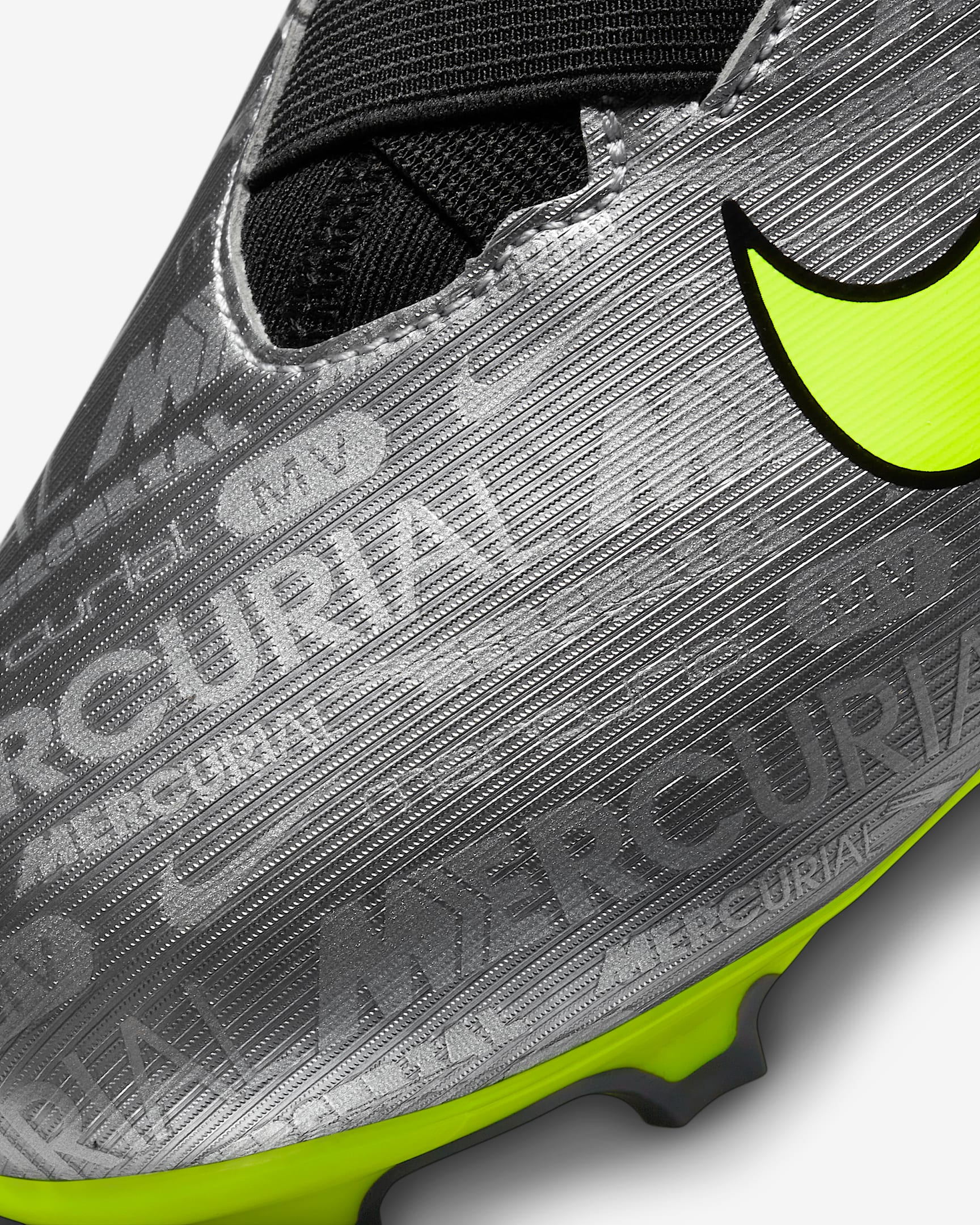 Nike Jr. Zoom Mercurial Vapor 15 Academy XXV MG Younger/Older Kids ...