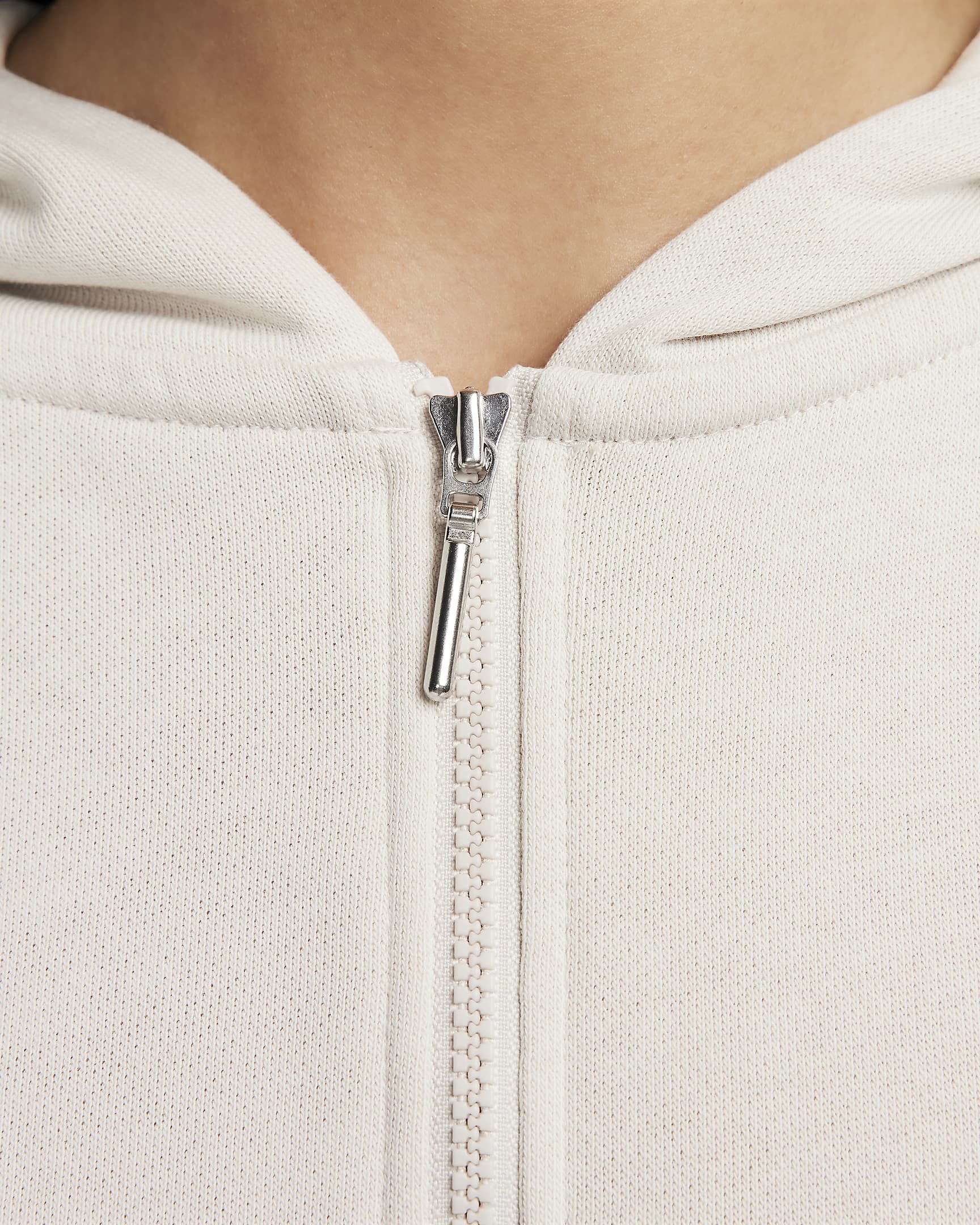 Nike Sportswear Chill Terry Women's Loose Full-Zip French Terry Hoodie ...