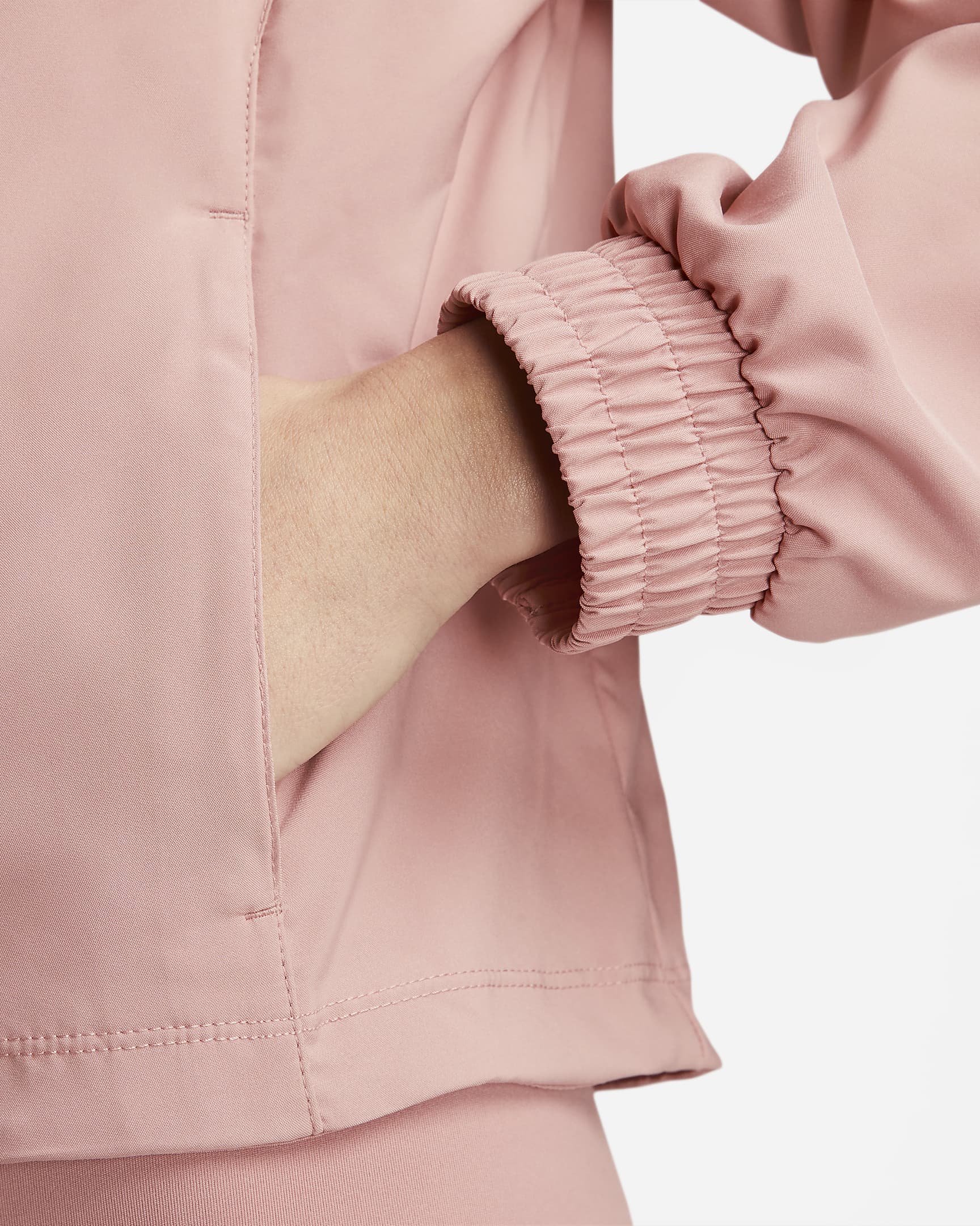 Nike Dri-FIT One Women's Jacket. Nike ID