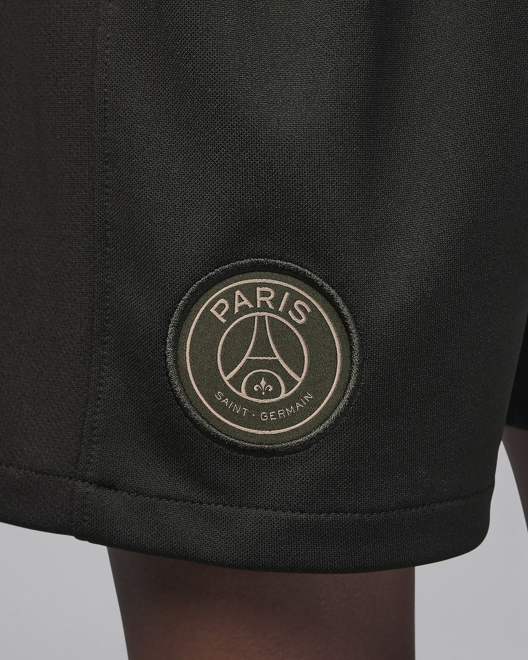 Paris Saint-Germain 2023/24 Fourth Younger Kids' Jordan Football 3 ...
