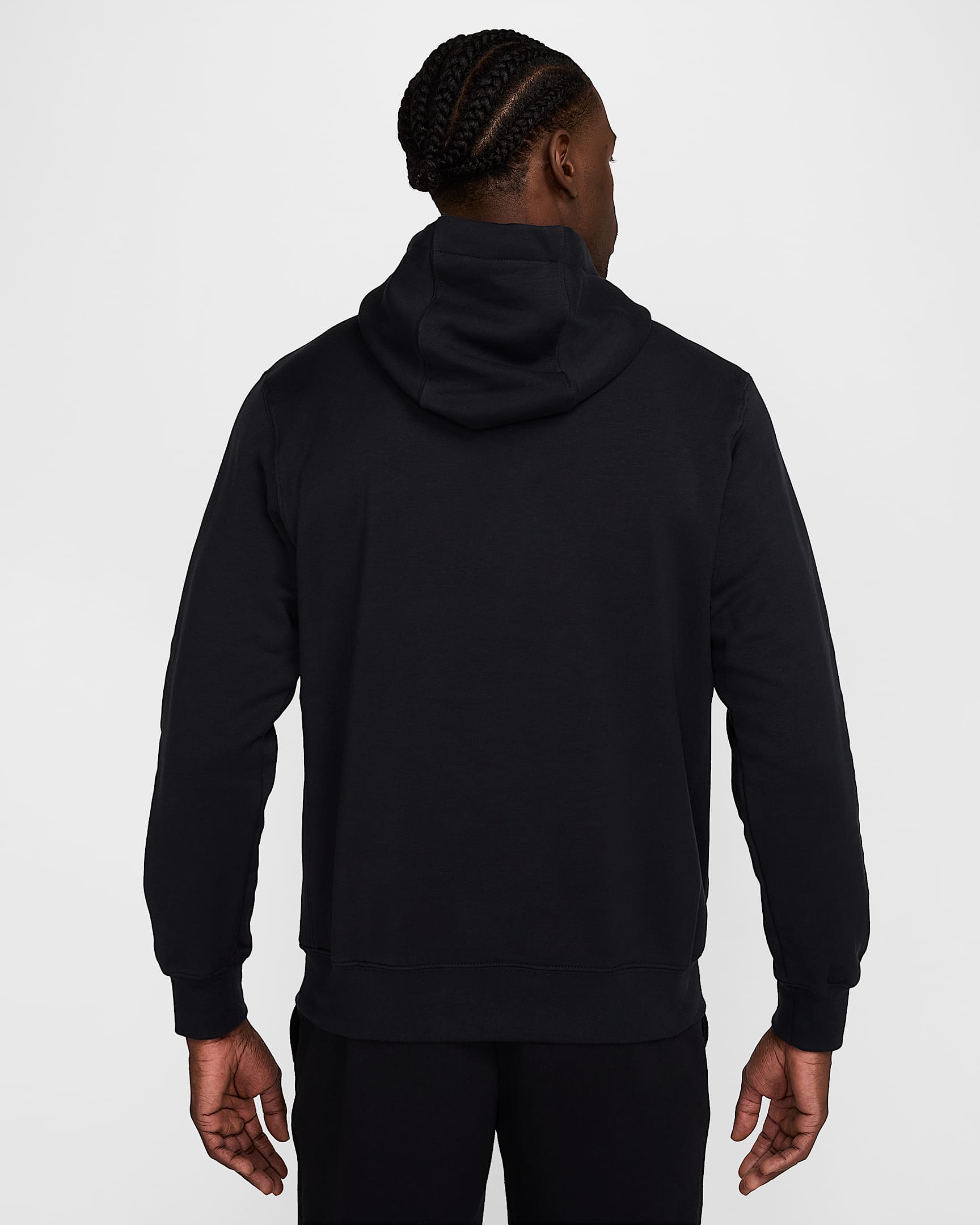 Nike Men's Weightlifting Pullover Hoodie. Nike.com