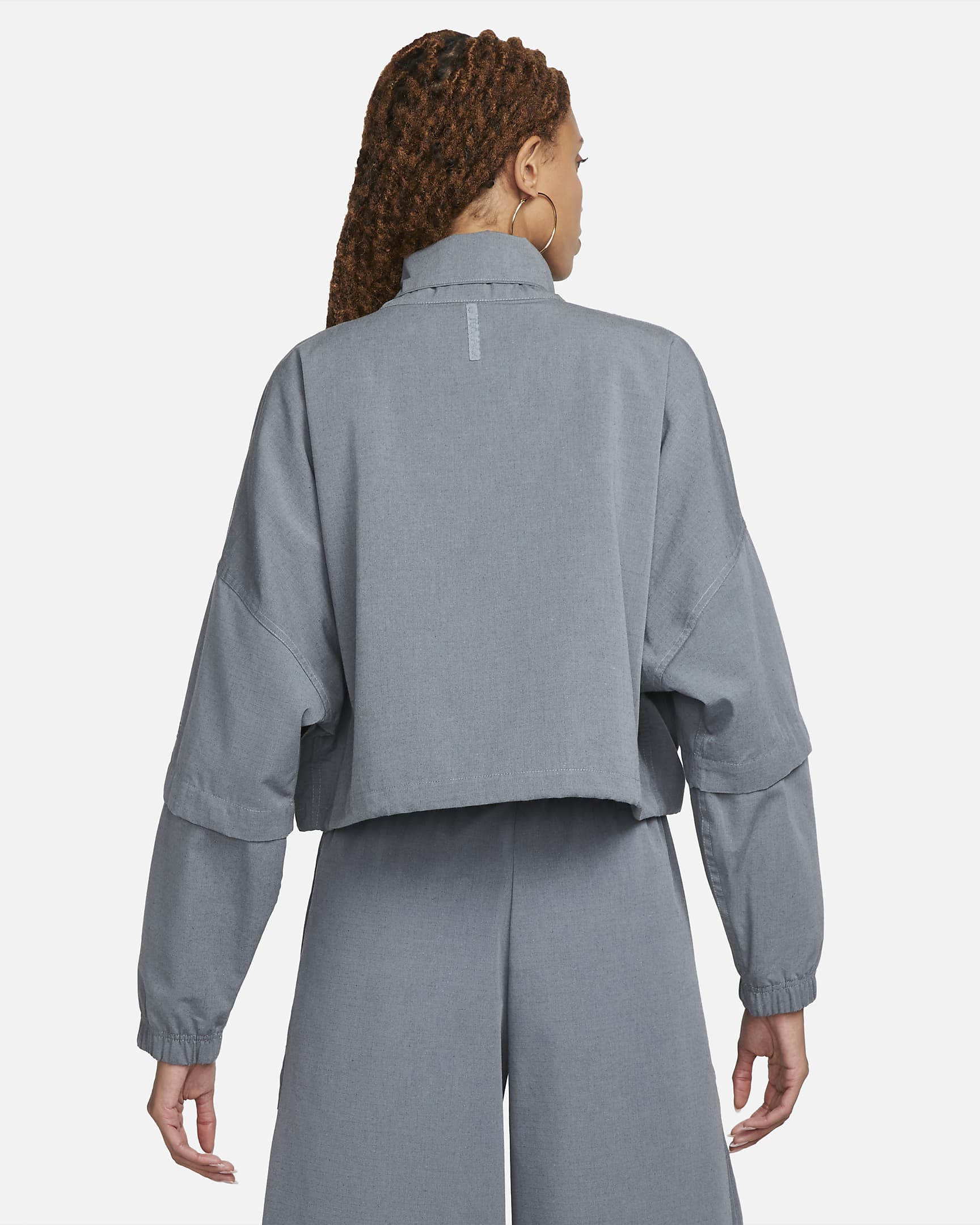 Nike Sportswear Tech Pack Women's Ripstop Jacket. Nike NL