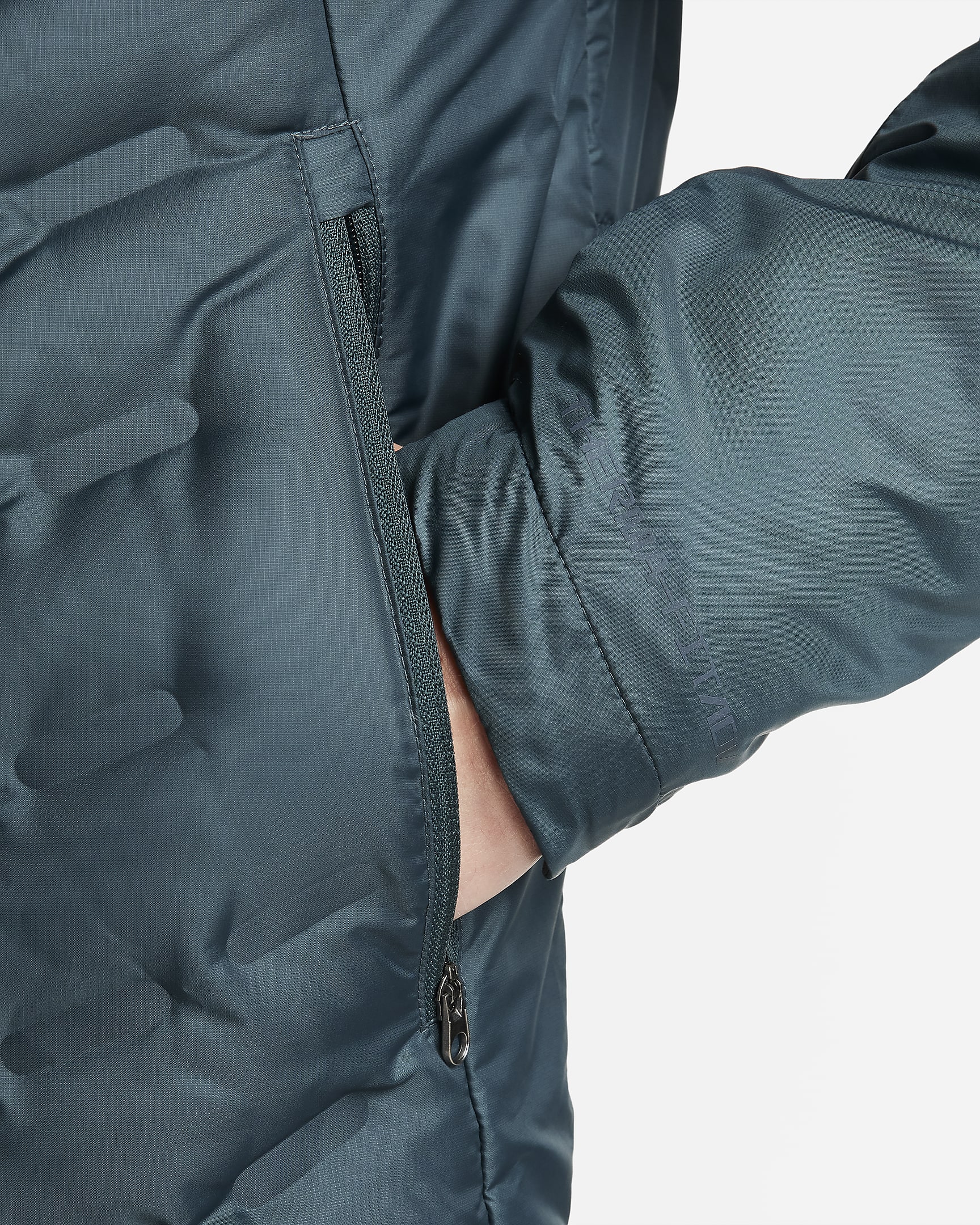 Nike Therma-FIT ADV AeroLoft Men's Repel Down Running Jacket. Nike CA