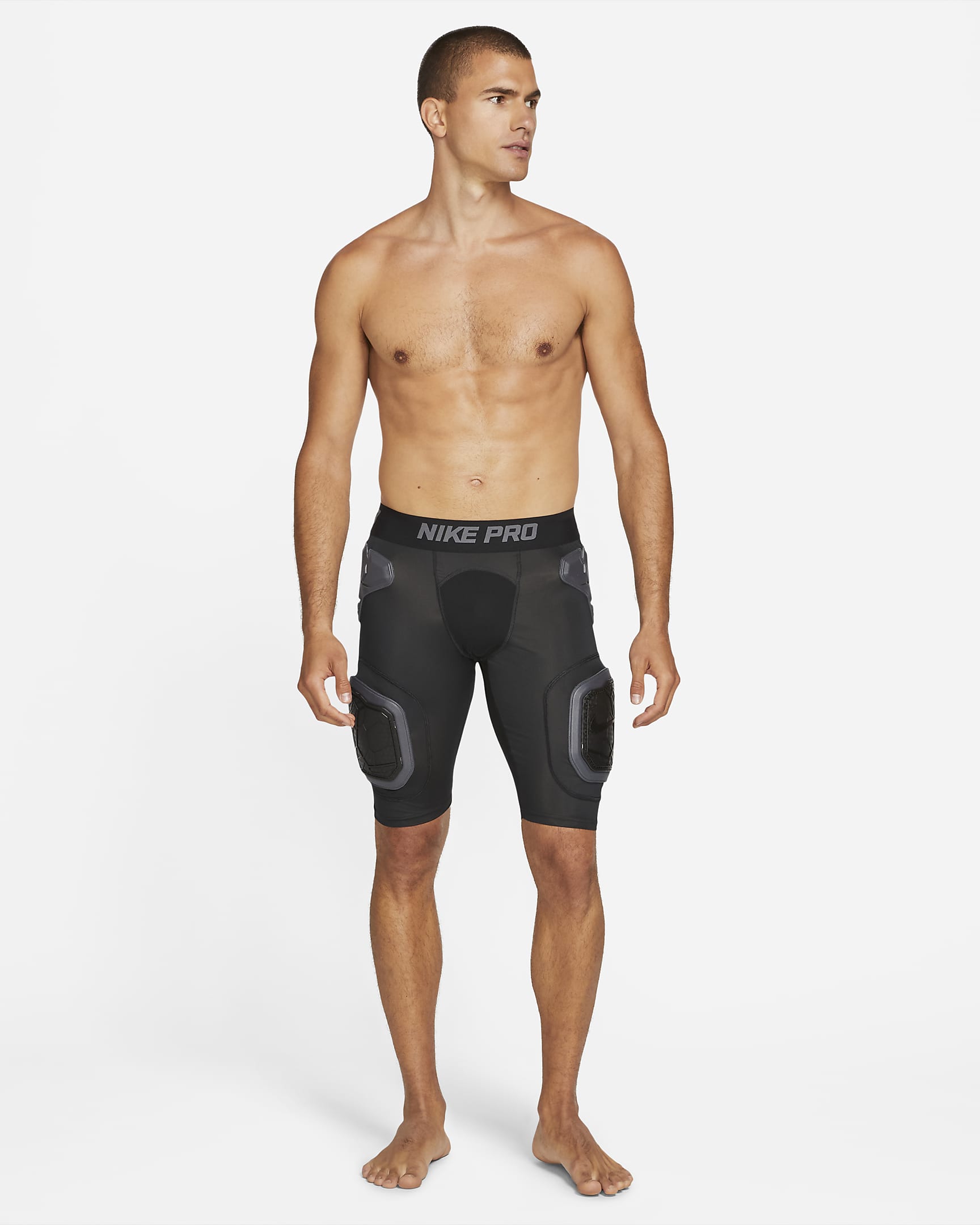 Nike Pro HyperStrong Men's Shorts. Nike.com