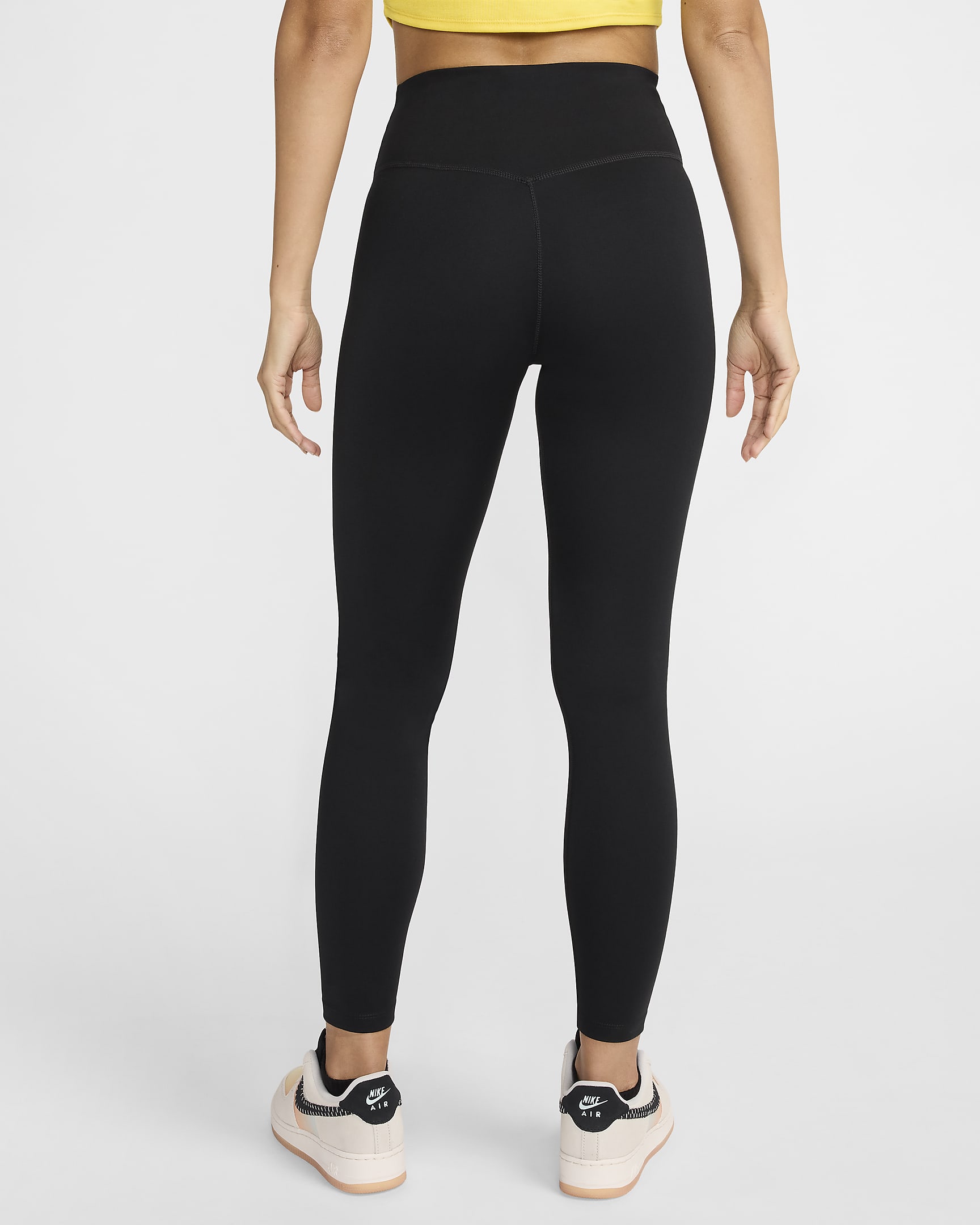 Nike One N7 Women's Mid-Rise Full-Length Leggings. Nike.com
