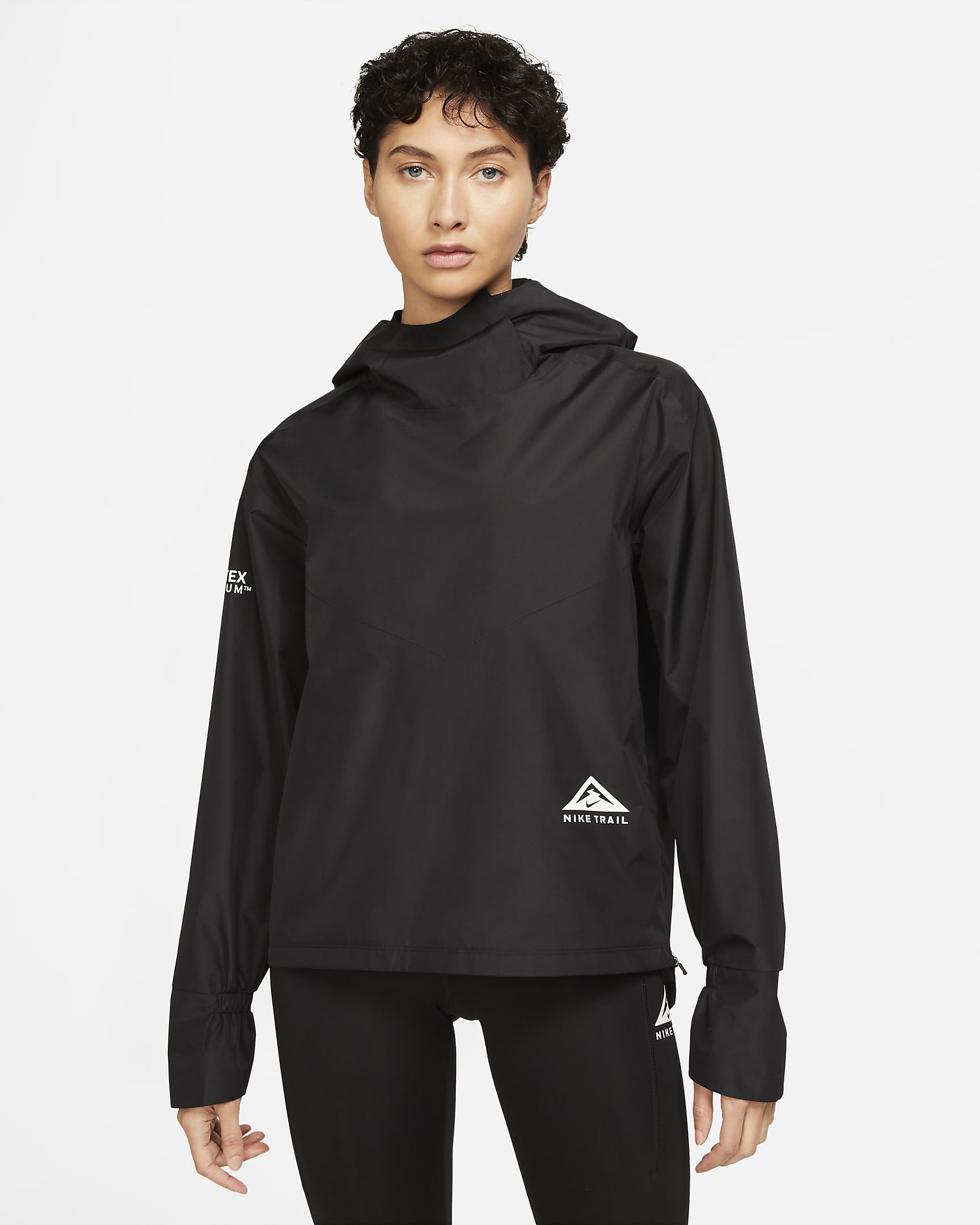 Nike GORE-TEX INFINIUM ™ Women's Trail Running Jacket. Nike SA