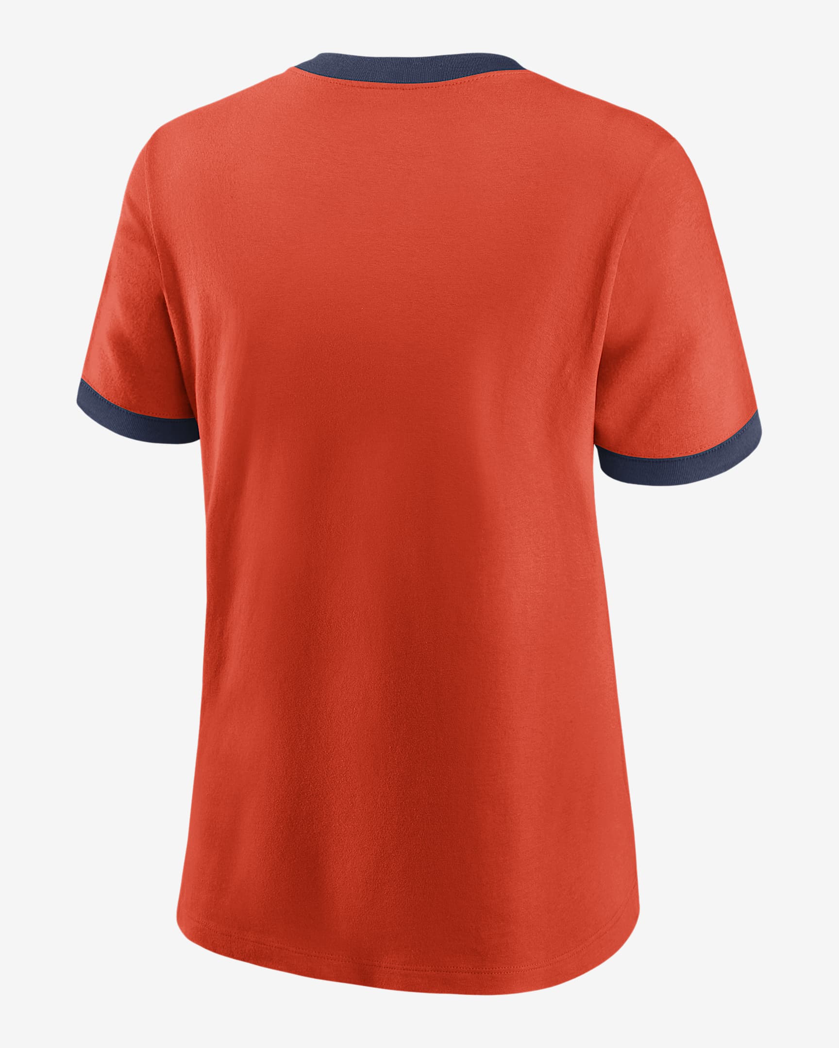 Playera Nike de la MLB Ringer para mujer Houston Astros City Connect. Nike.com