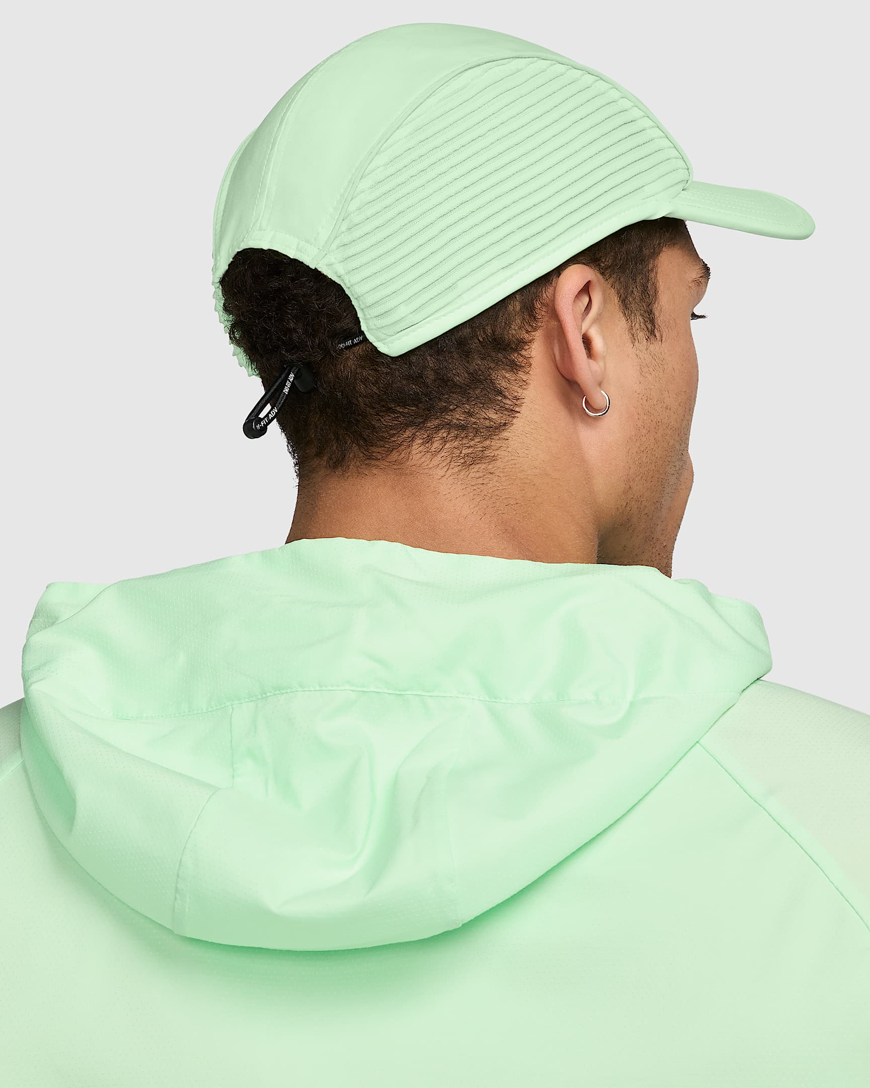 Nike Dri-FIT ADV Fly Unstructured AeroBill AeroAdapt Cap. Nike CA