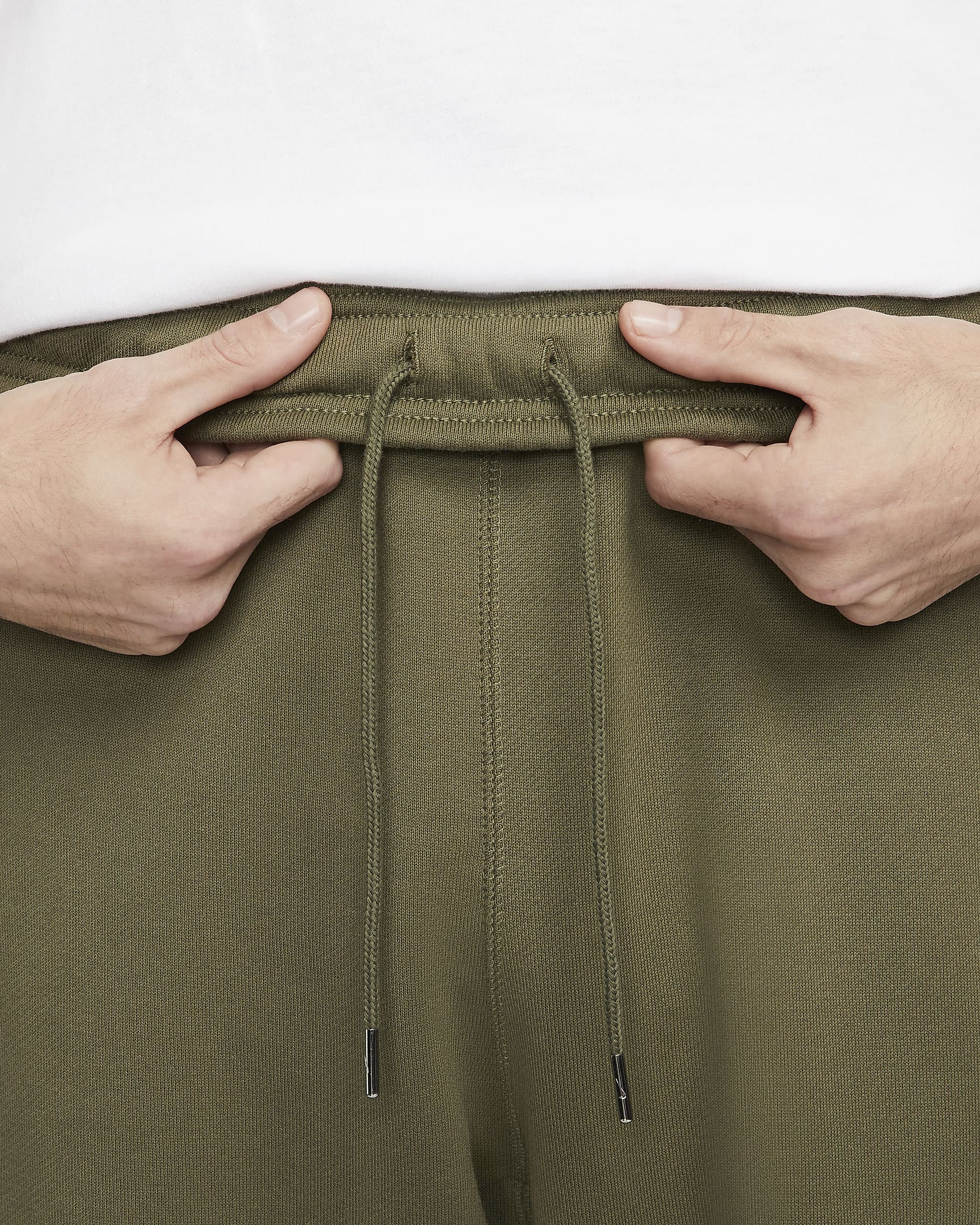 Nike Air Men's French Terry Joggers. Nike UK