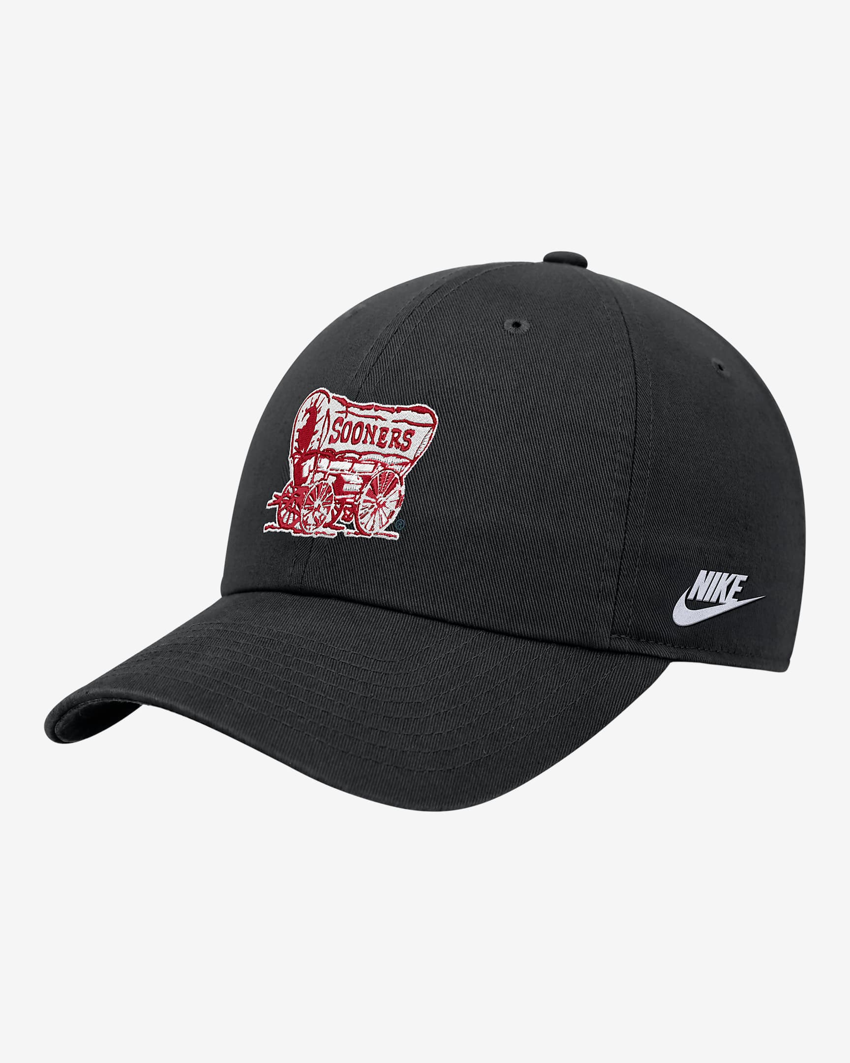 Oklahoma Nike College Cap. Nike.com