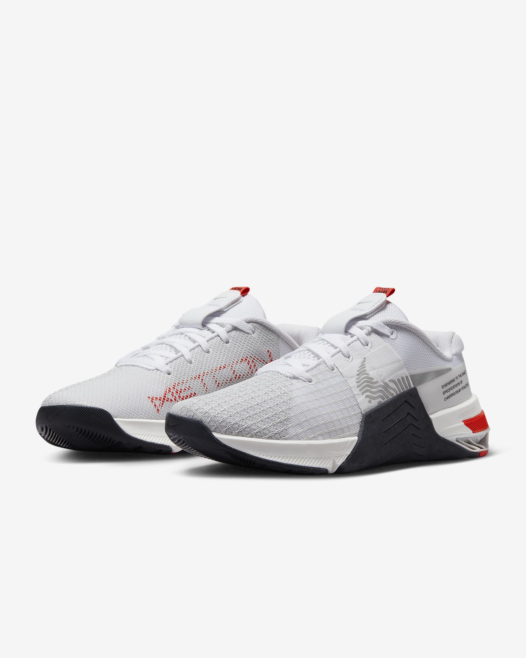 Chaussure De Training Nike Metcon 8 Pour Femme Nike Be