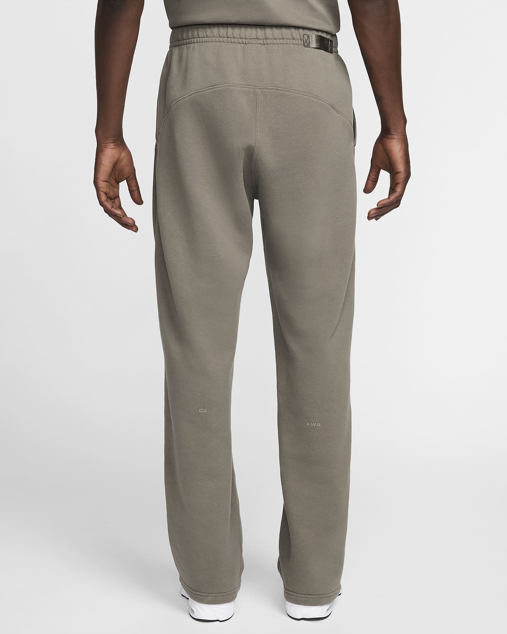 NOCTA NOCTA Fleece CS Open-Hem Sweatpants. Nike.com