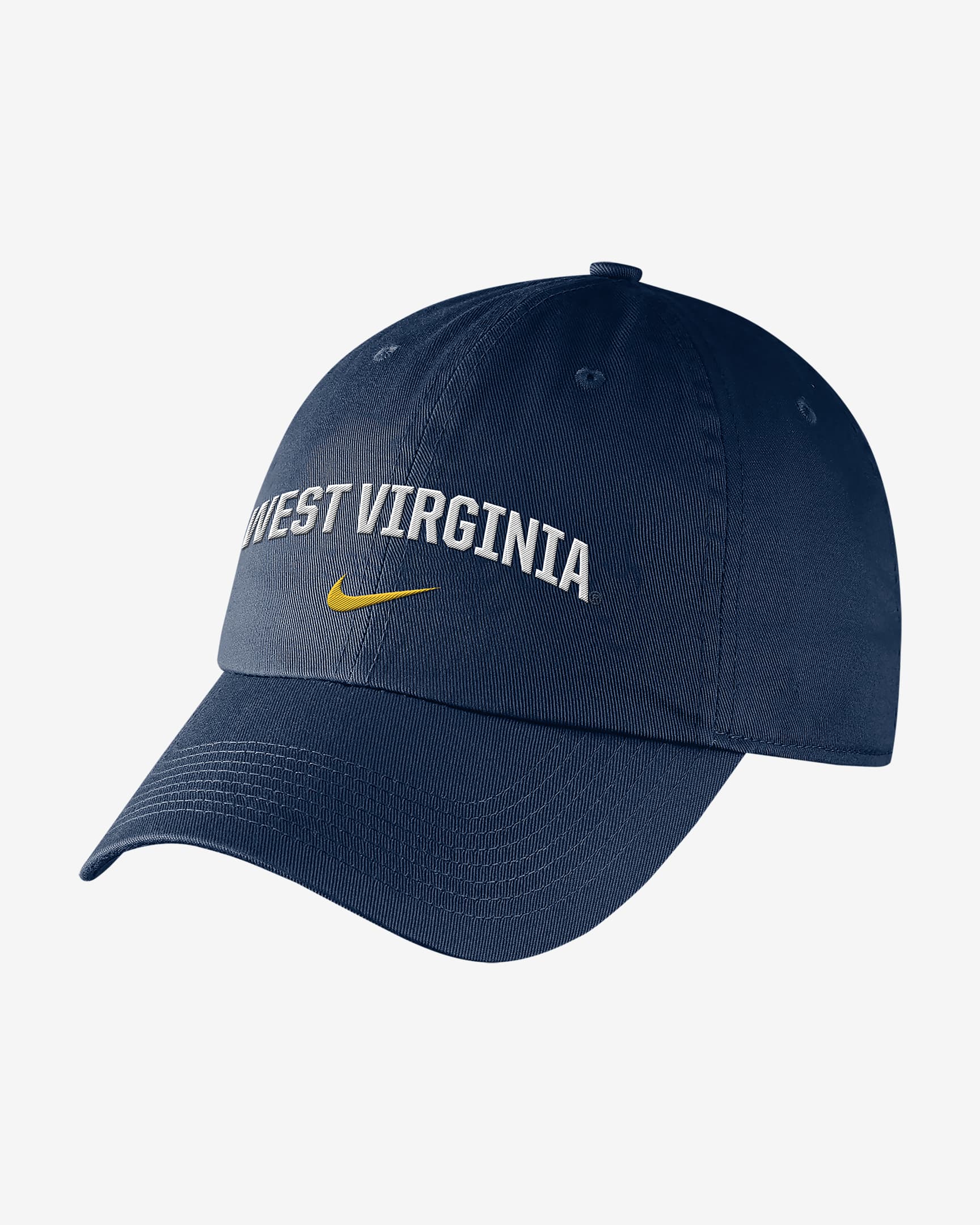 Nike College (West Virginia) Hat. Nike.com