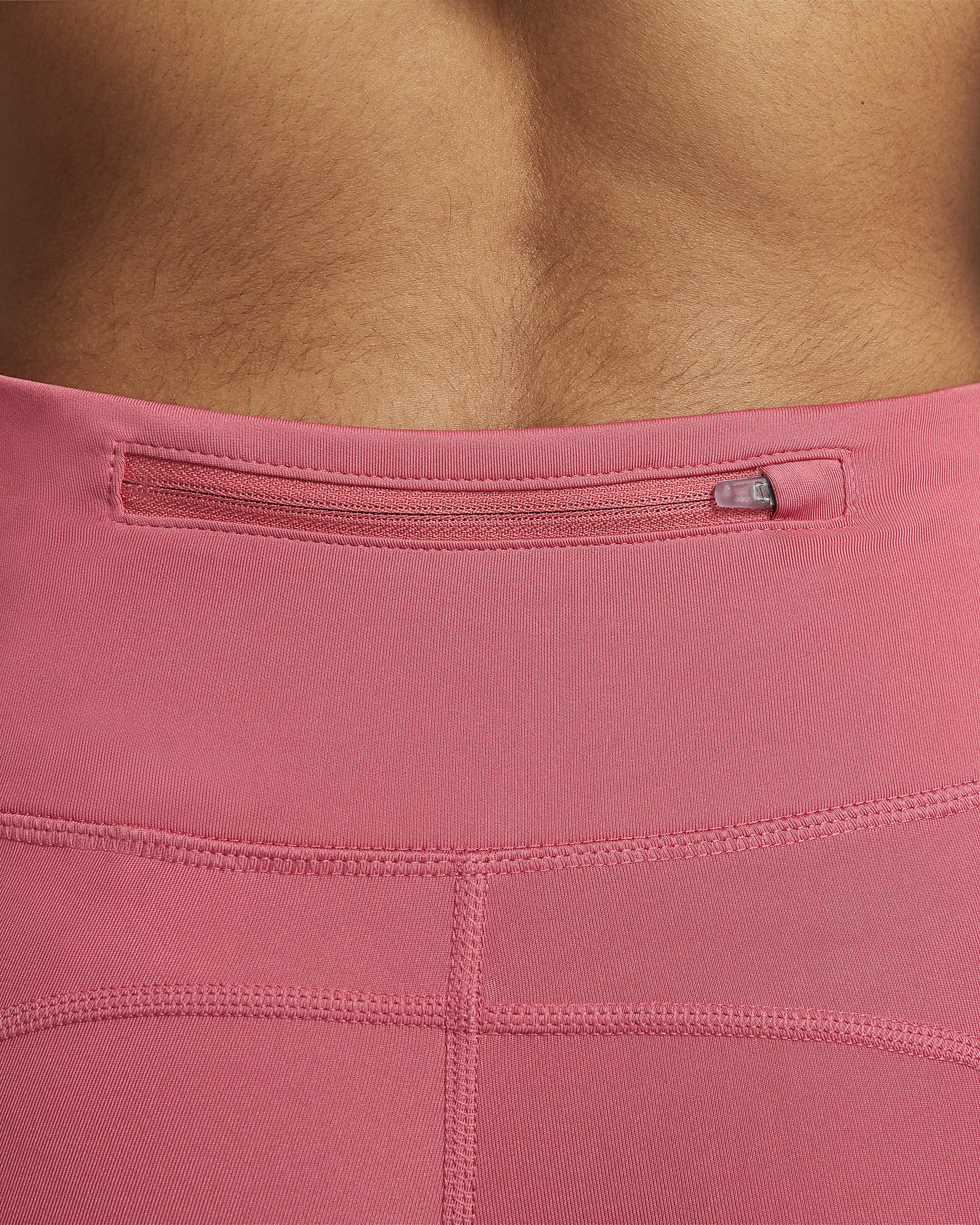 Nike Fast Women's Mid-Rise Crop Running Leggings. Nike IN