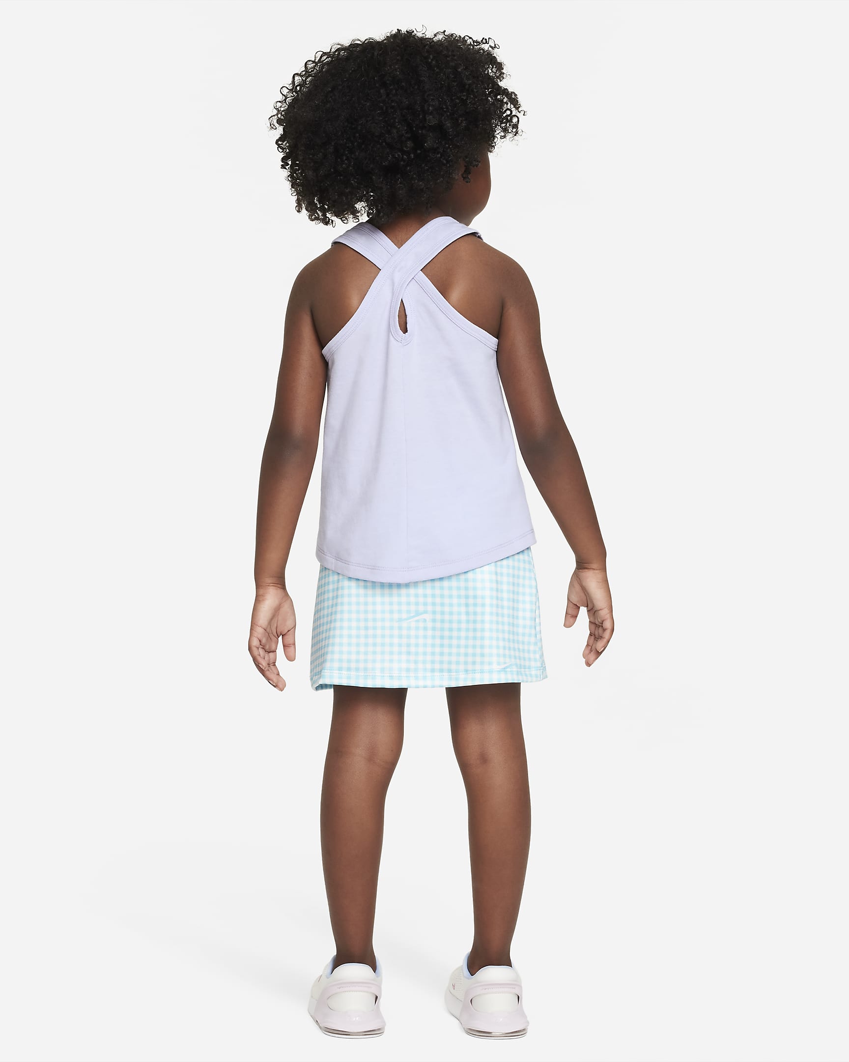 Nike Tank and Scooter Set Toddler 2-Piece Set. Nike.com