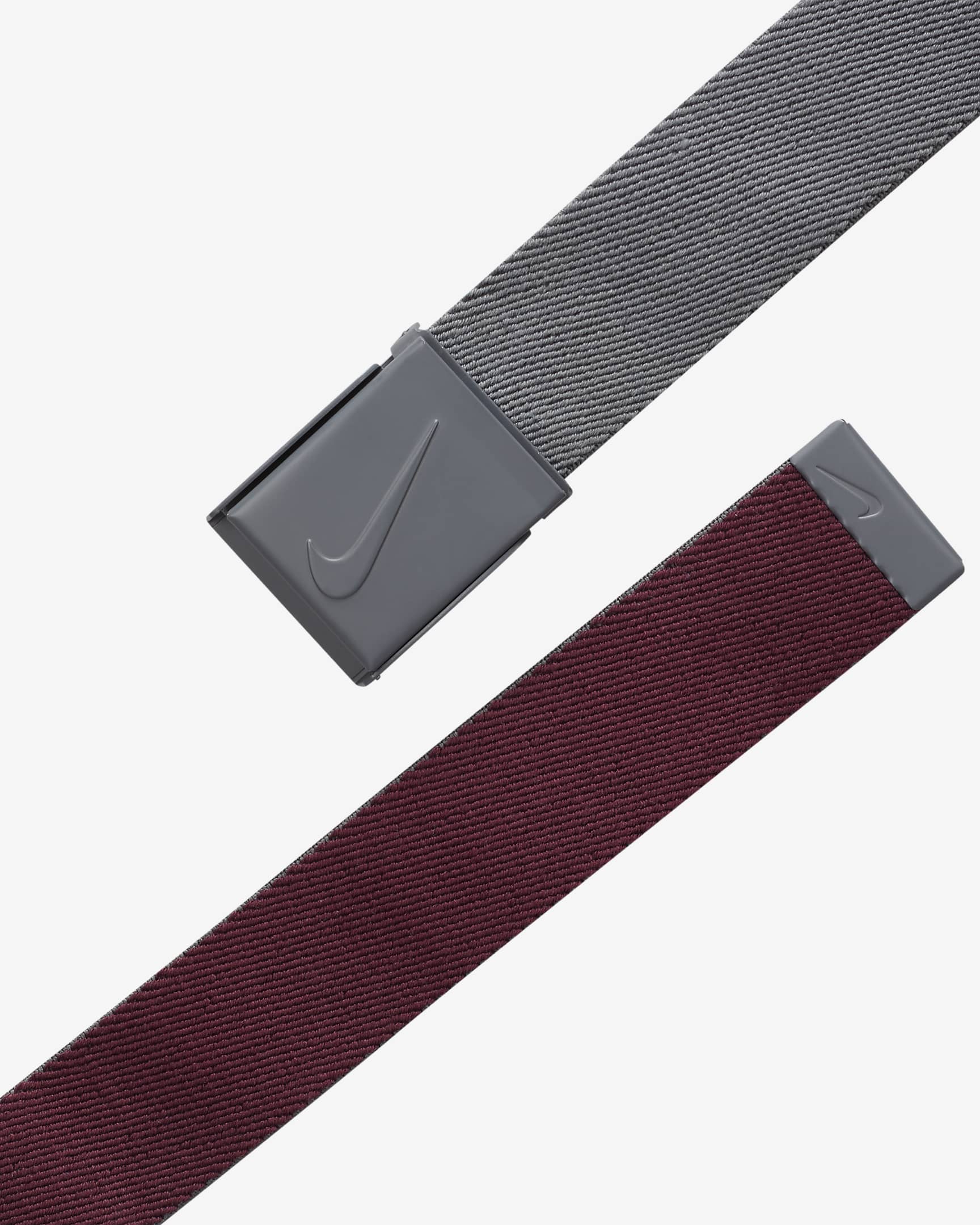 Nike Men's Reversible Stretch Web Golf Belt. Nike.com