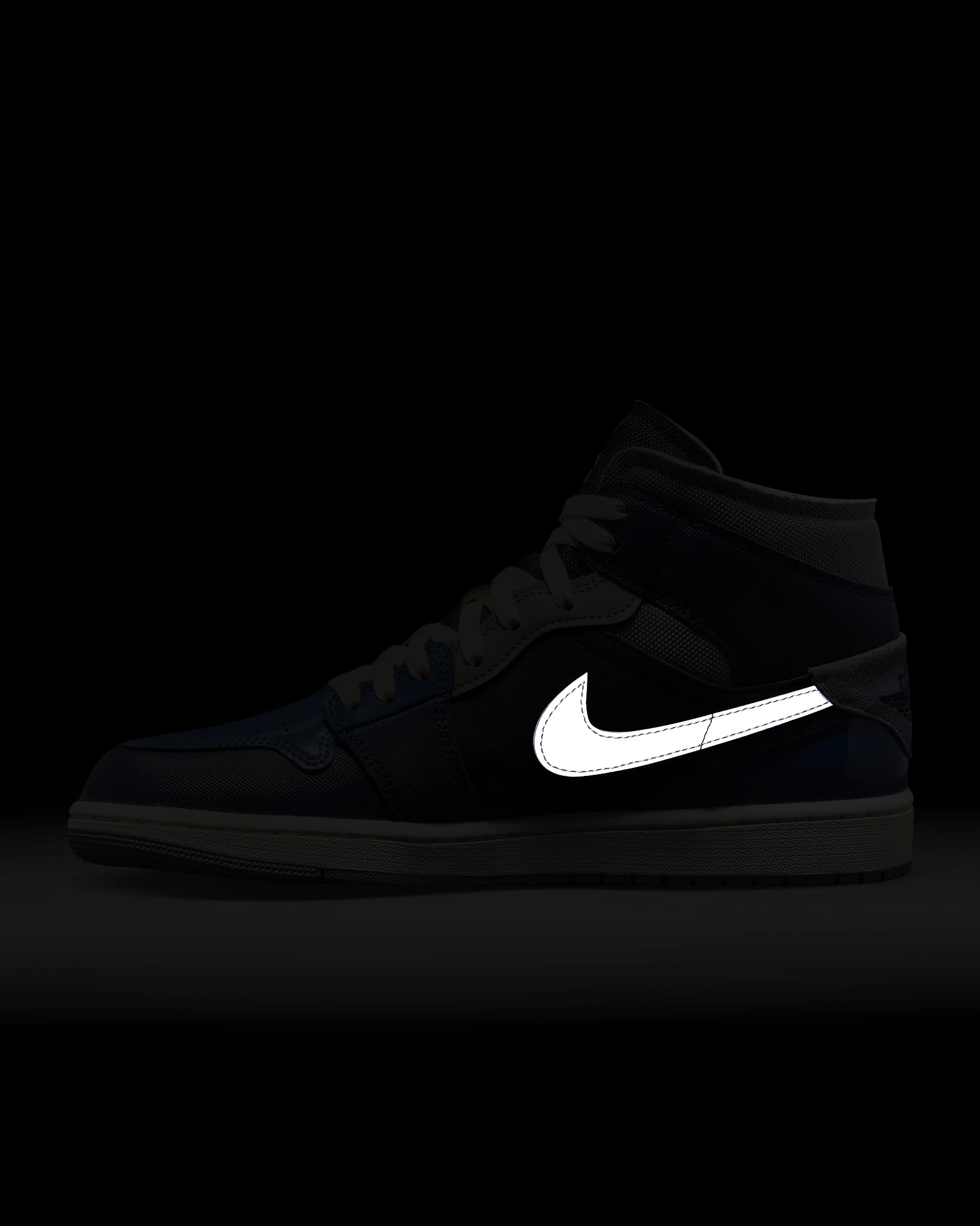Air Jordan 1 Mid SE Craft Men's Shoes. Nike PH