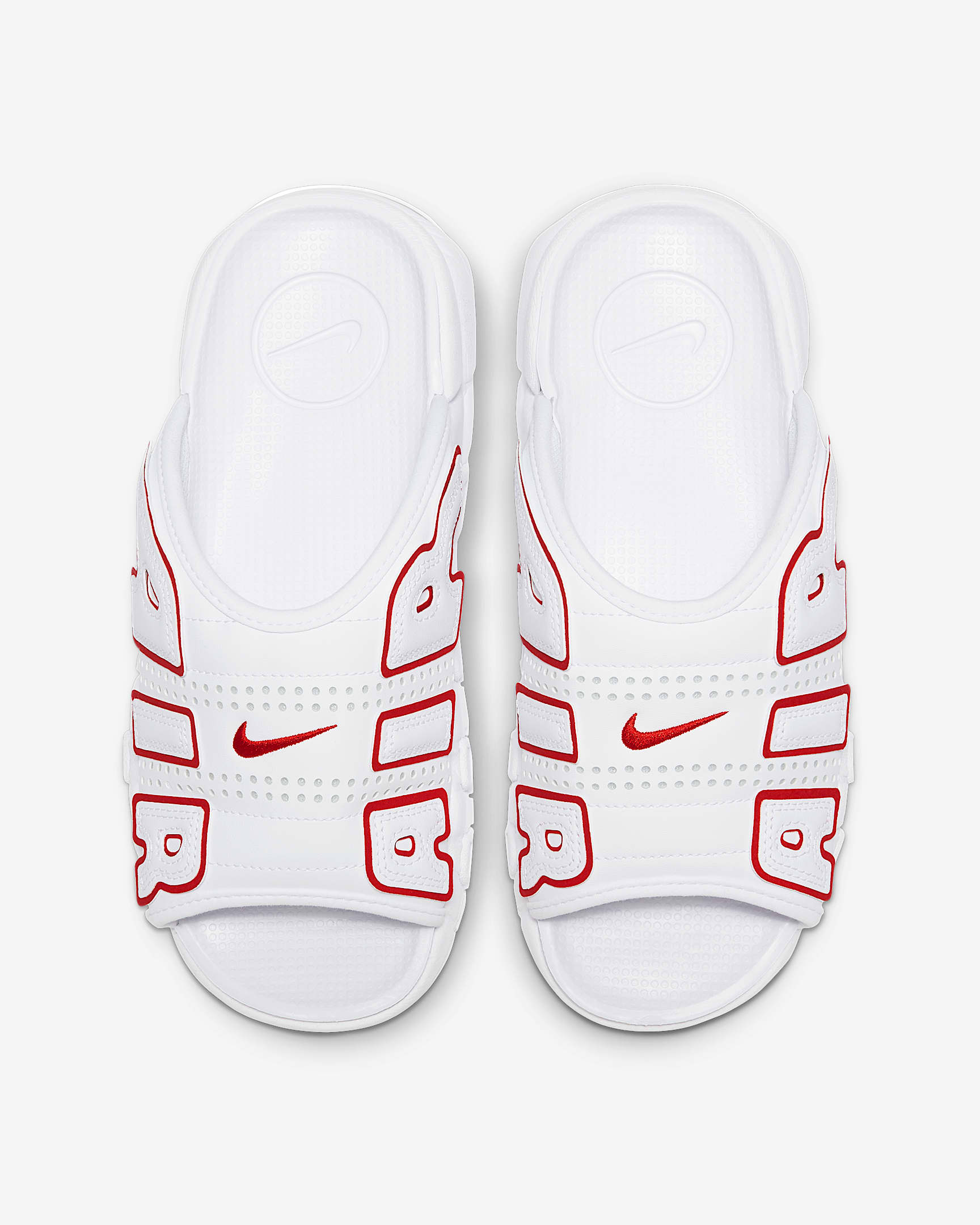 Nike Air More Uptempo Women's Slides. Nike PH
