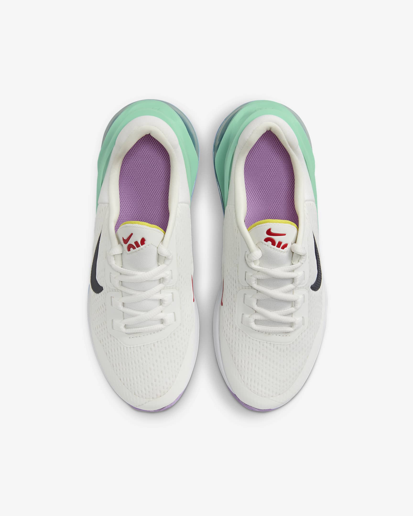 Nike Air Max 270 GO Older Kids' Easy On/Off Shoes. Nike PH