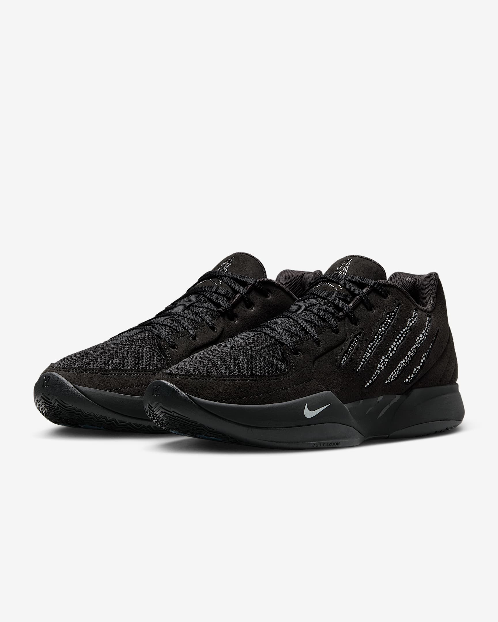 JA 2 'Scratch Black Label' EP Basketball Shoes. Nike IN