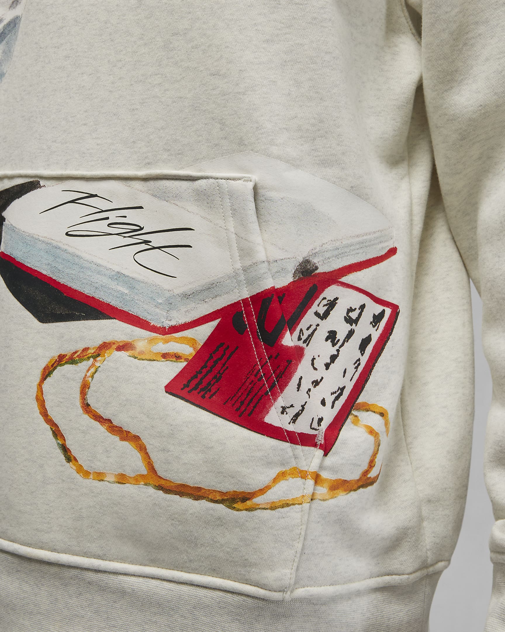 Jordan Artist Series by Jacob Rochester Men's Hoodie. Nike NZ