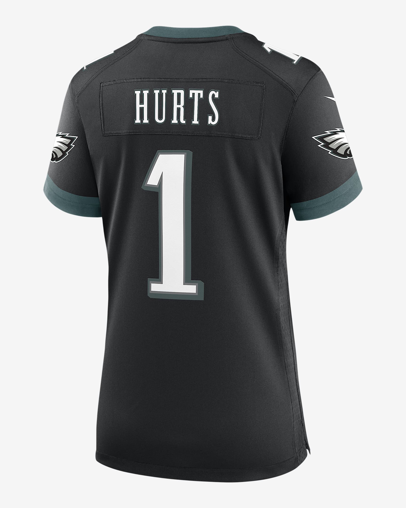 Jalen Hurts Philadelphia Eagles Women’s Nike NFL Game Jersey. Nike.com