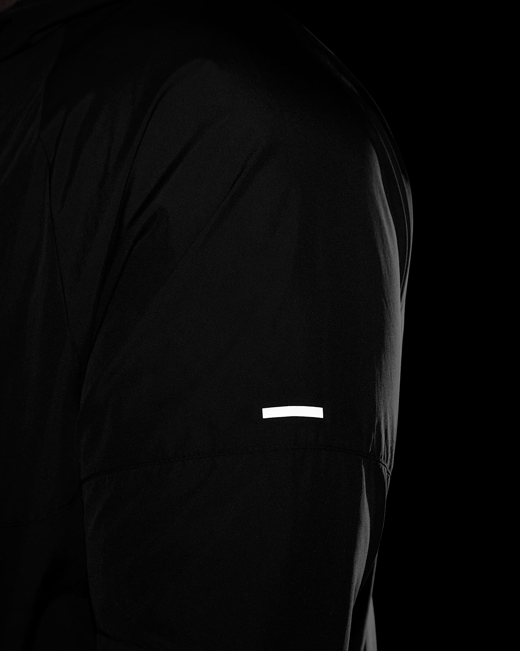 Veste de running déperlante Nike Miler pour homme. Nike CA
