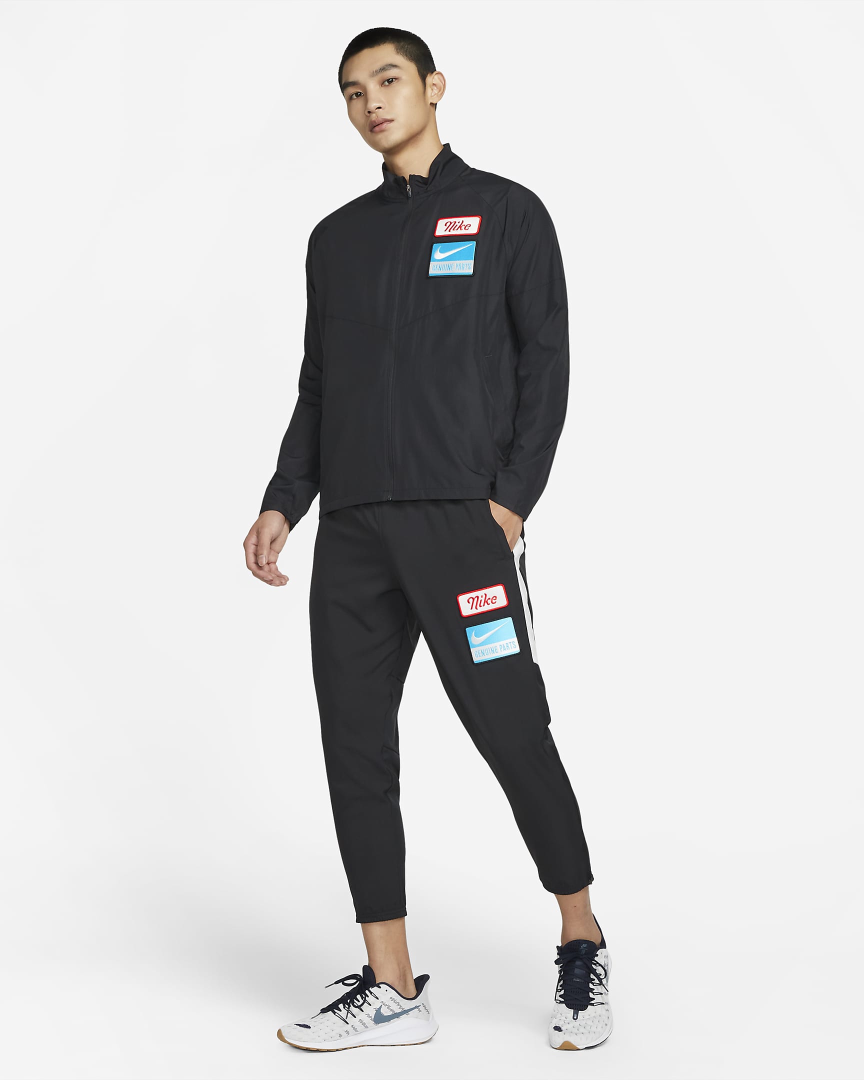 Nike Dri-FIT Challenger Men's Running Trousers. Nike IN