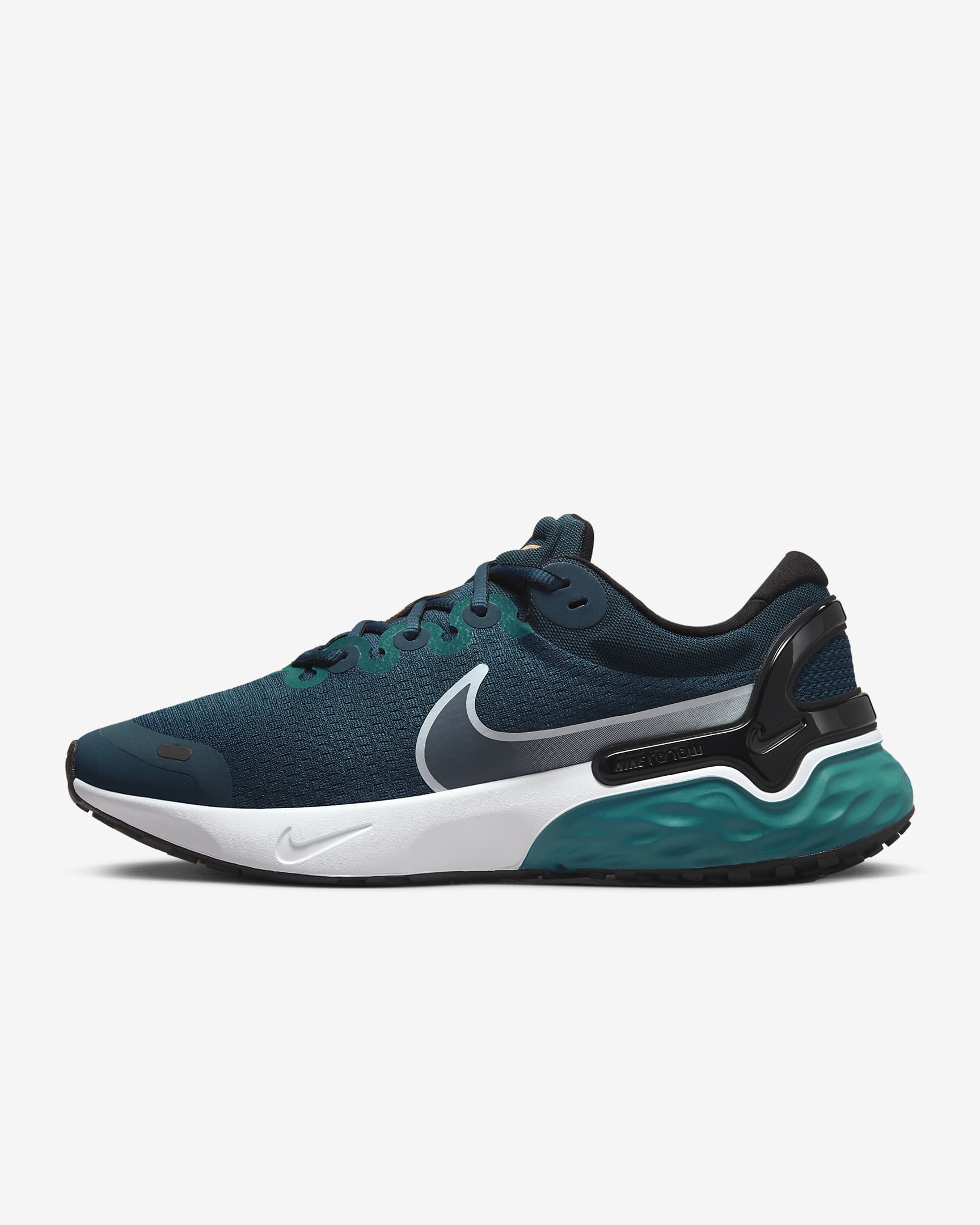 Nike Renew Run 3 Men's Road Running Shoes. Nike FI Nike Renew Run 3 Men's Road Running Shoes. Nike FI