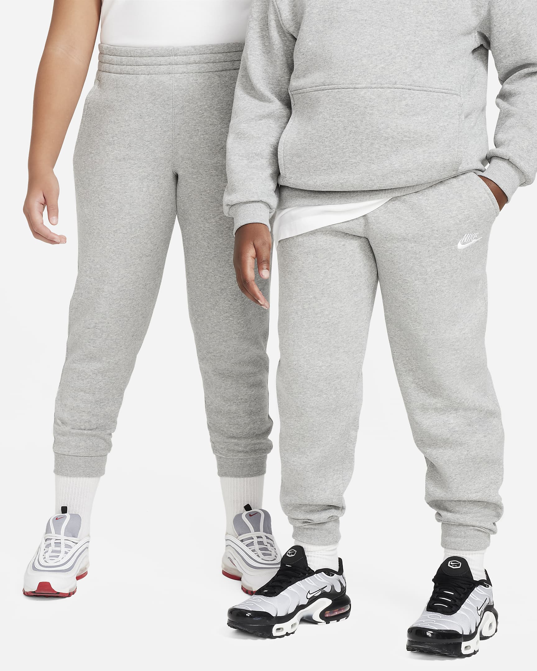Nike Sportswear Club Fleece Older Kids' Joggers (Extended Size). Nike UK
