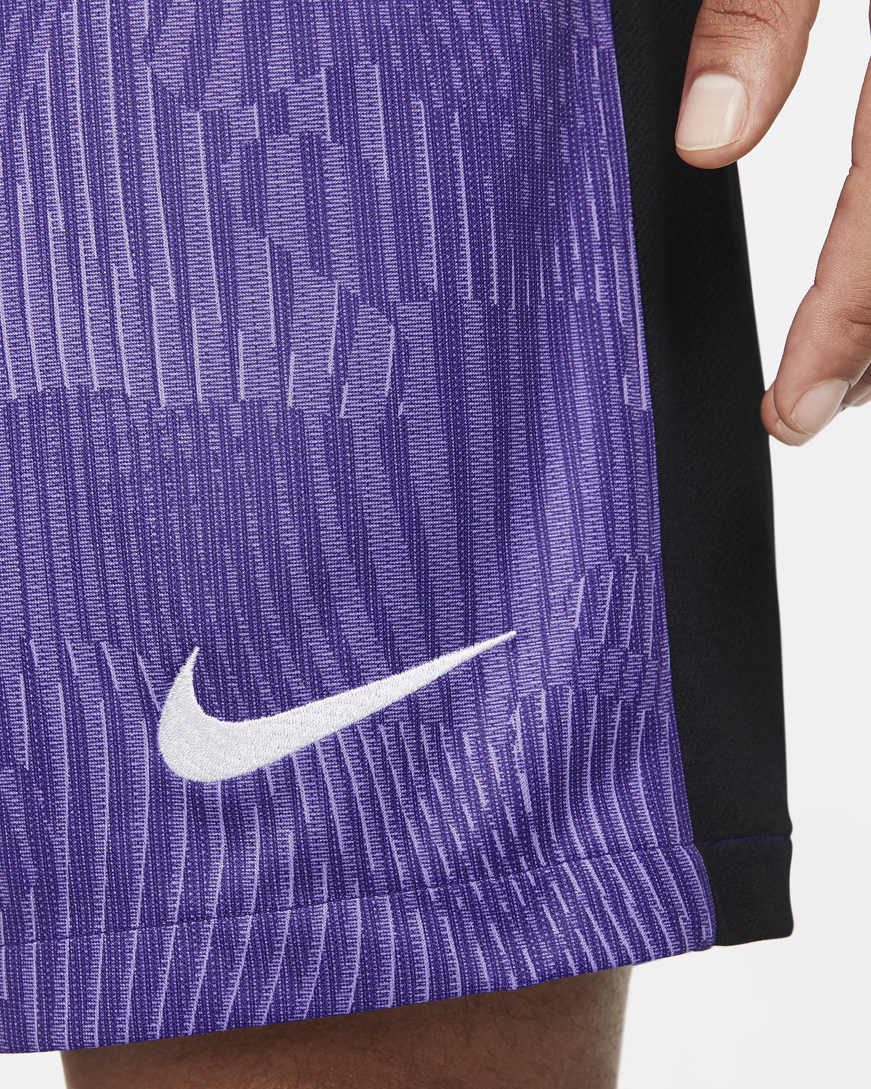 Liverpool F.C. 2023/24 Stadium Third Men's Nike Dri-FIT Football Shorts ...