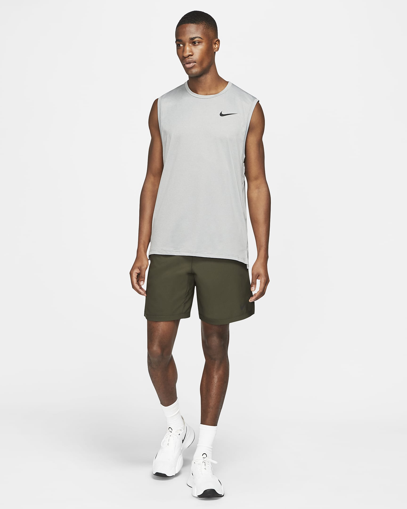 Nike Pro Dri-FIT Men's Tank. Nike NO