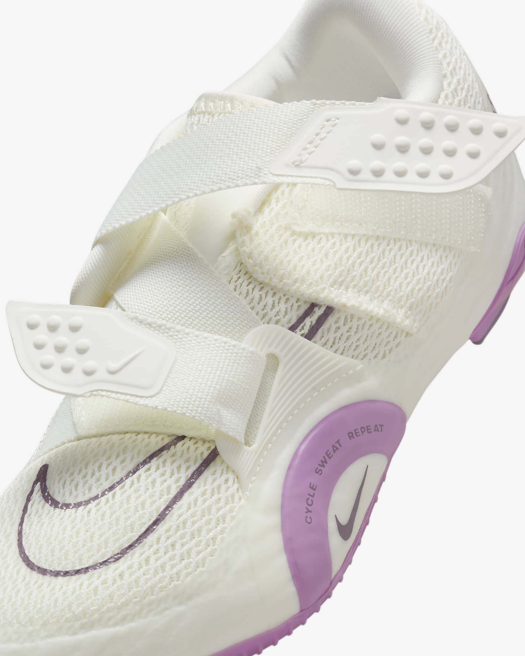 รองเท้าปั่นจักรยานผู้หญิง Nike SuperRep Cycle 2 Next Nature Nike TH