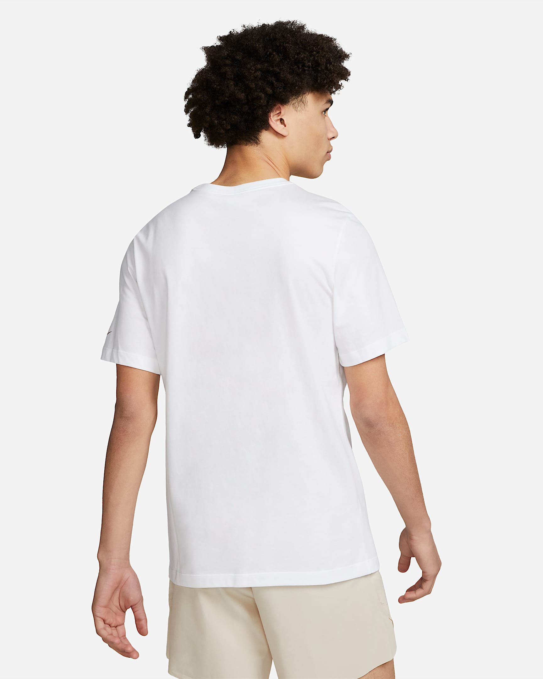 เสื้อยืดเทนนิสผู้ชาย Nike Dri-FIT Rafa Nike TH