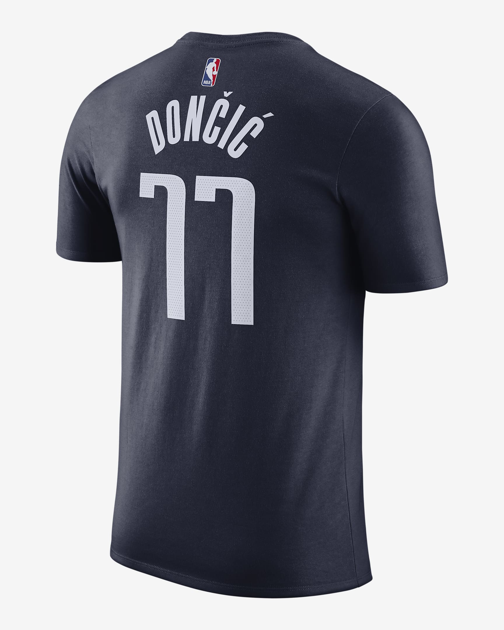 Dallas Mavericks Statement Edition Men's Jordan NBA T-Shirt. Nike SA