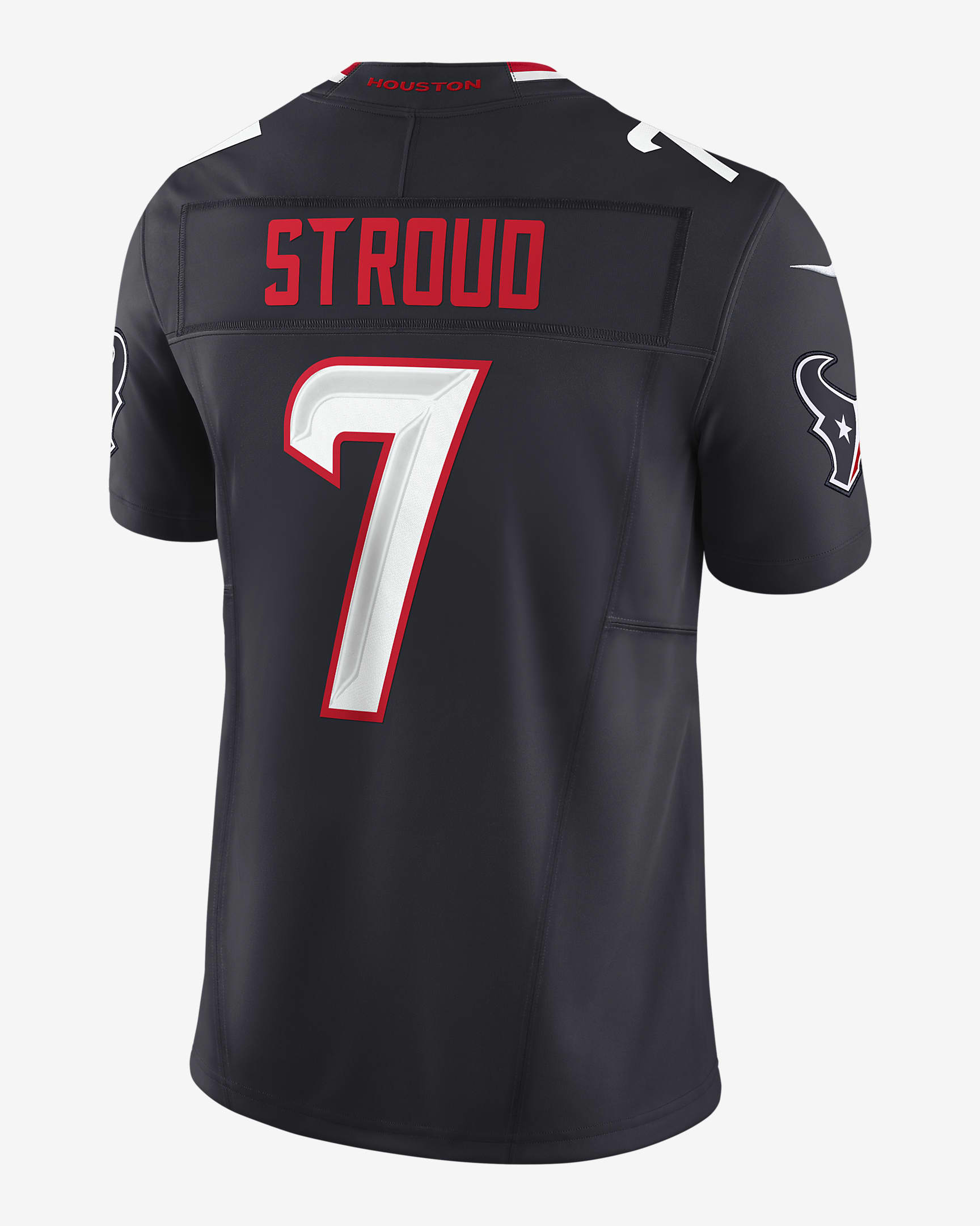 C.J. Stroud Houston Texans Men's Nike Dri-FIT NFL Limited Football Jersey. Nike.com