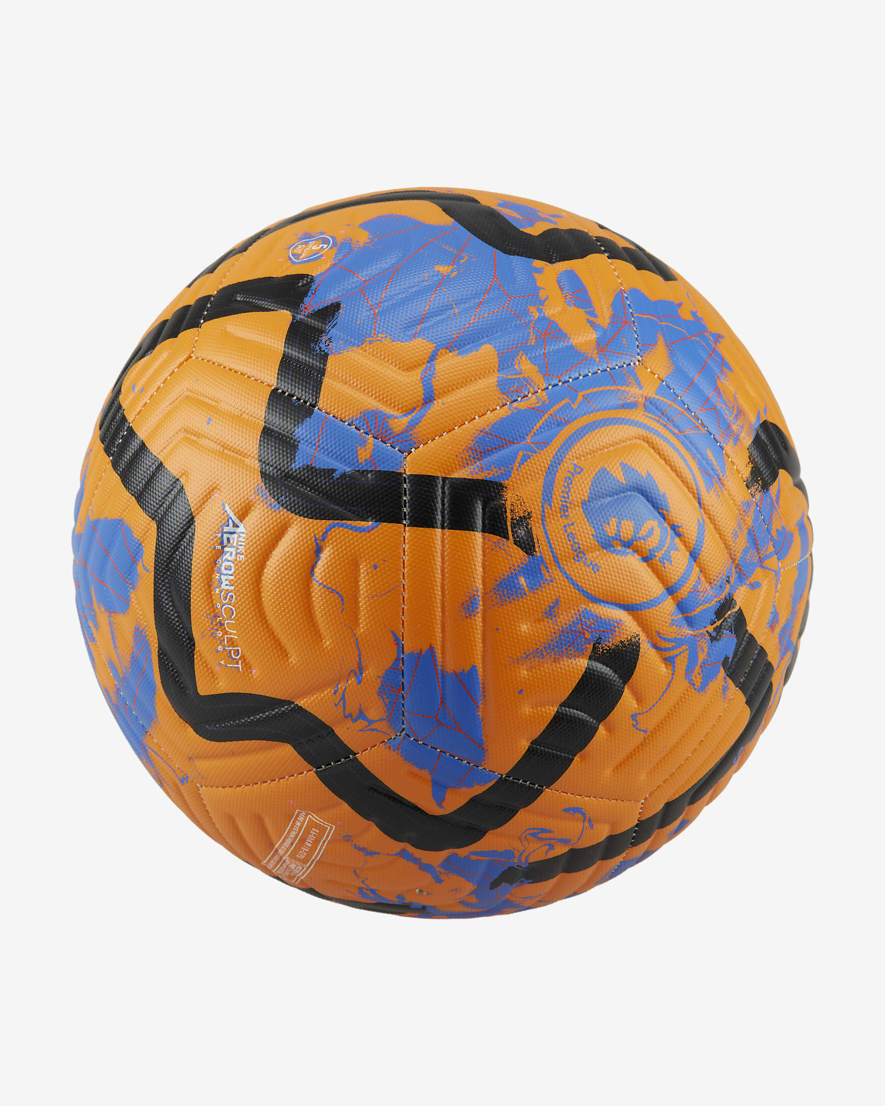 Premier League Academy Football. Nike PT