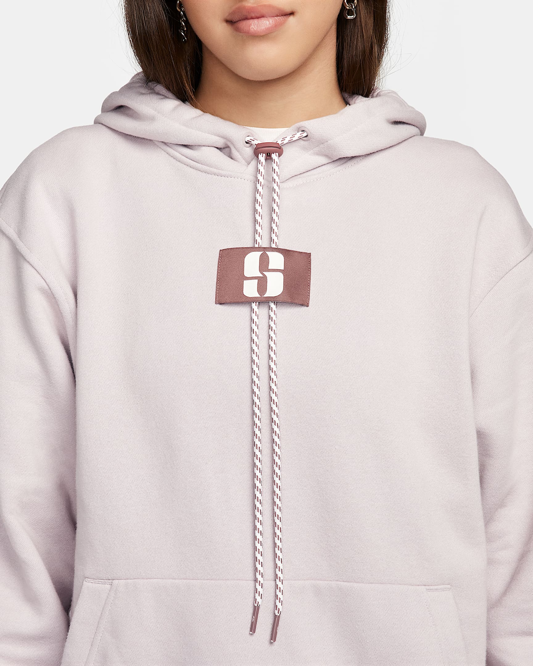 Sabrina Fleece Basketball Hoodie. Nike.com
