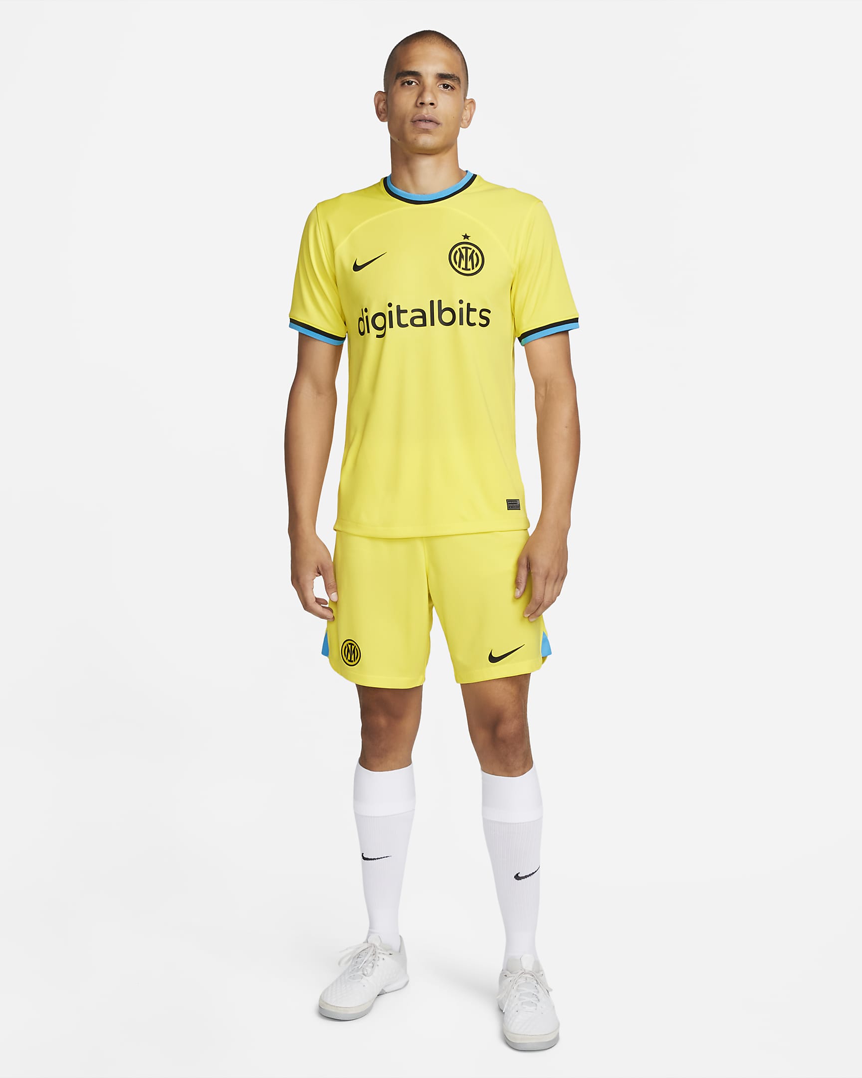 Inter Milan 2022/23 Stadium Third Men's Nike Dri-FIT Football Shirt ...