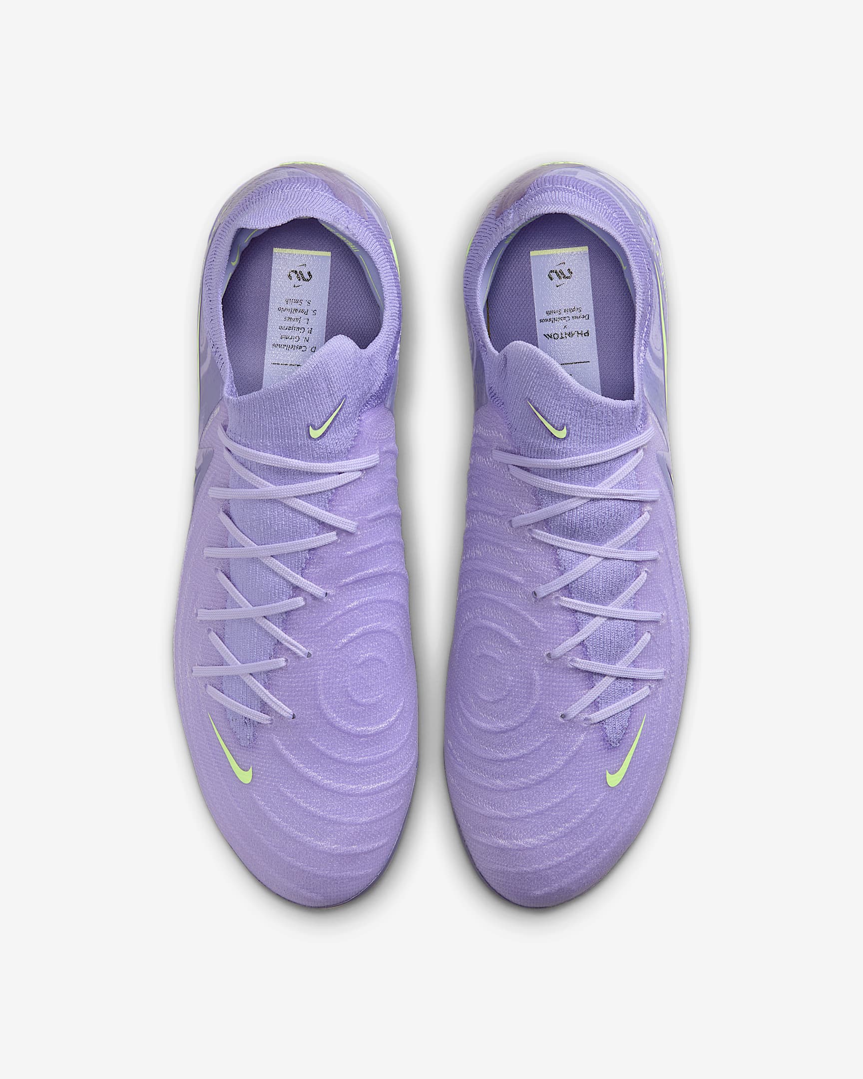 Nike United Phantom GX 2 Elite FG Low-Top-Fußballschuh. Nike DE