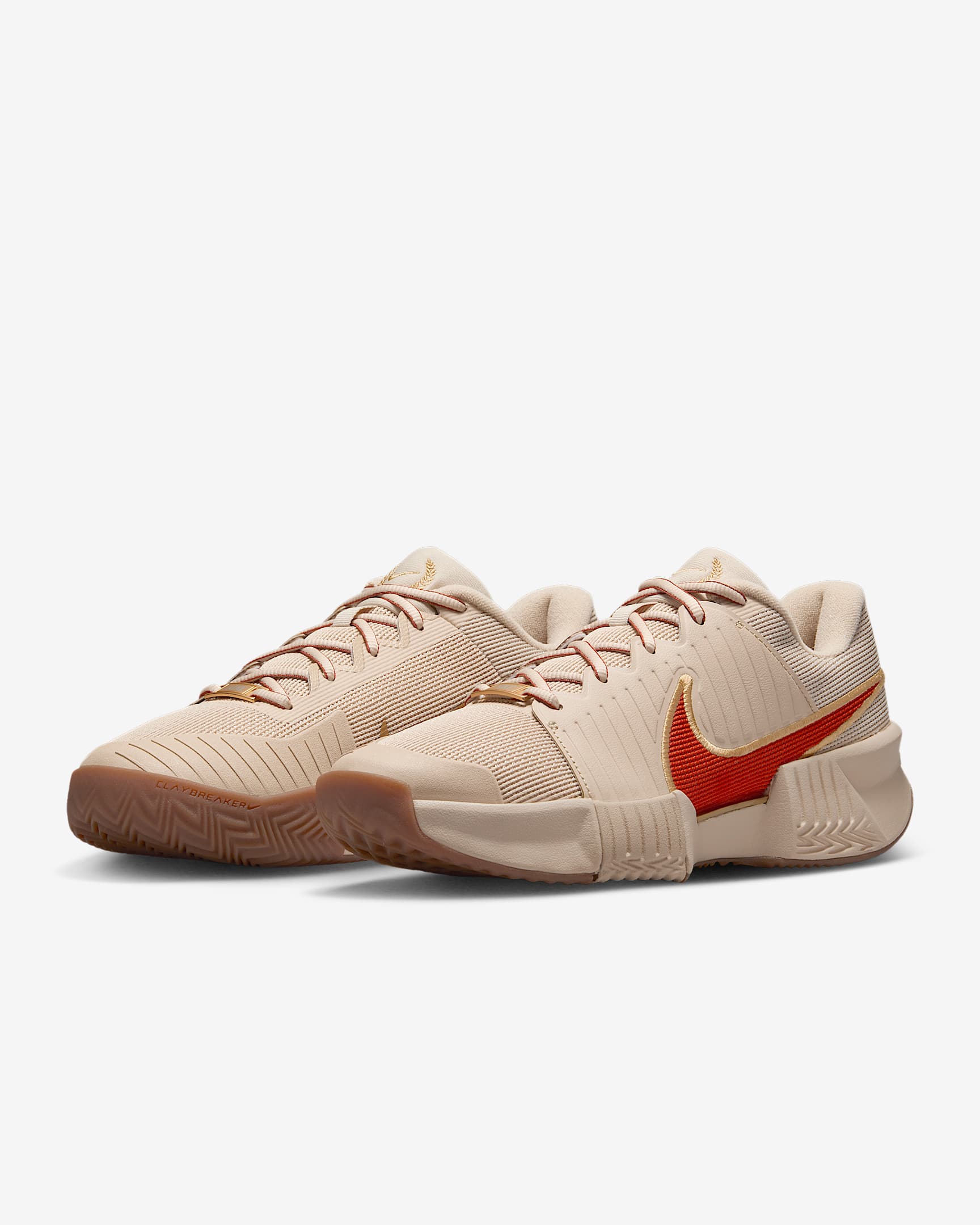 Nike GP Challenge Pro Premium Women's Clay Court Tennis Shoes. Nike CH