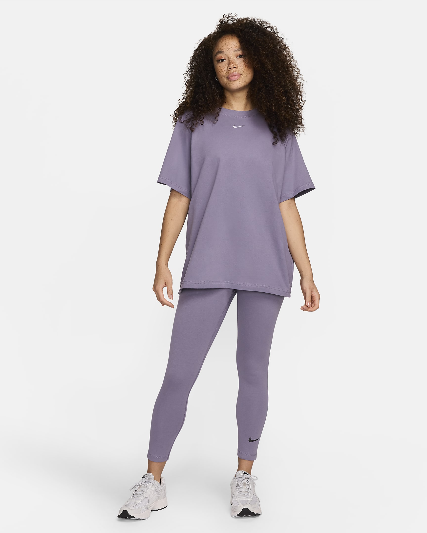 Nike Sportswear Classic Women's High-Waisted 7/8 Leggings. Nike UK